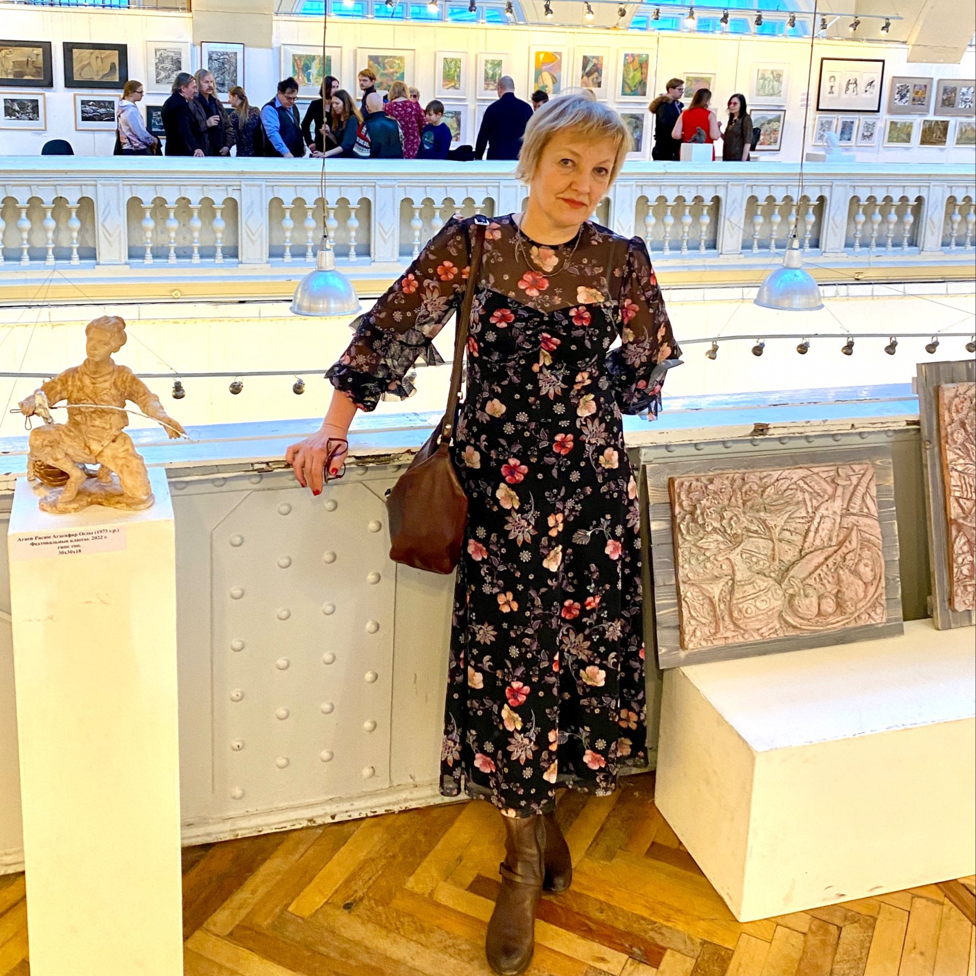 Olga Guseva: Artist - Jose Art Gallery