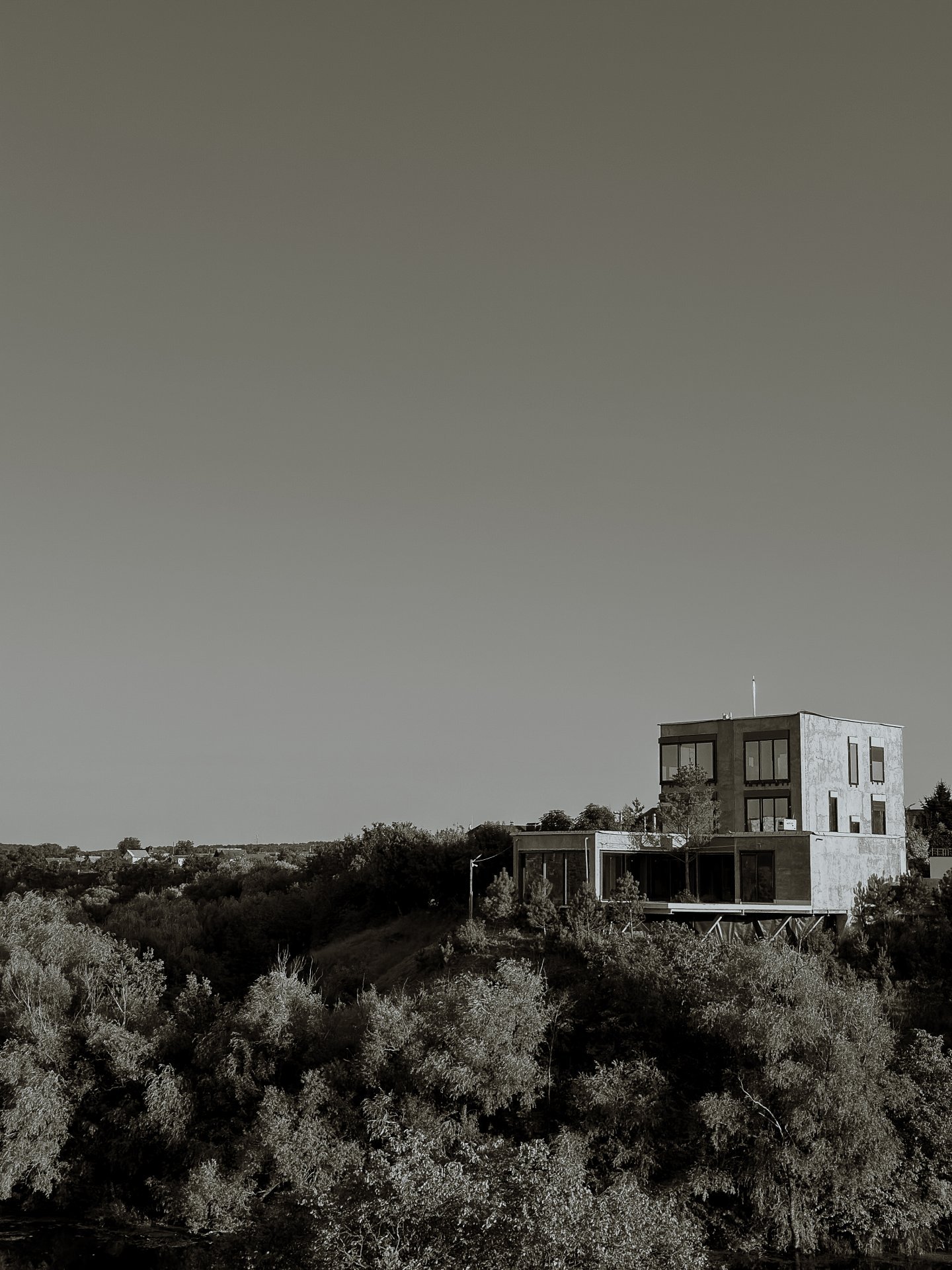 Architecture of Time: Building's Legacy Photography - Vova Kartuz