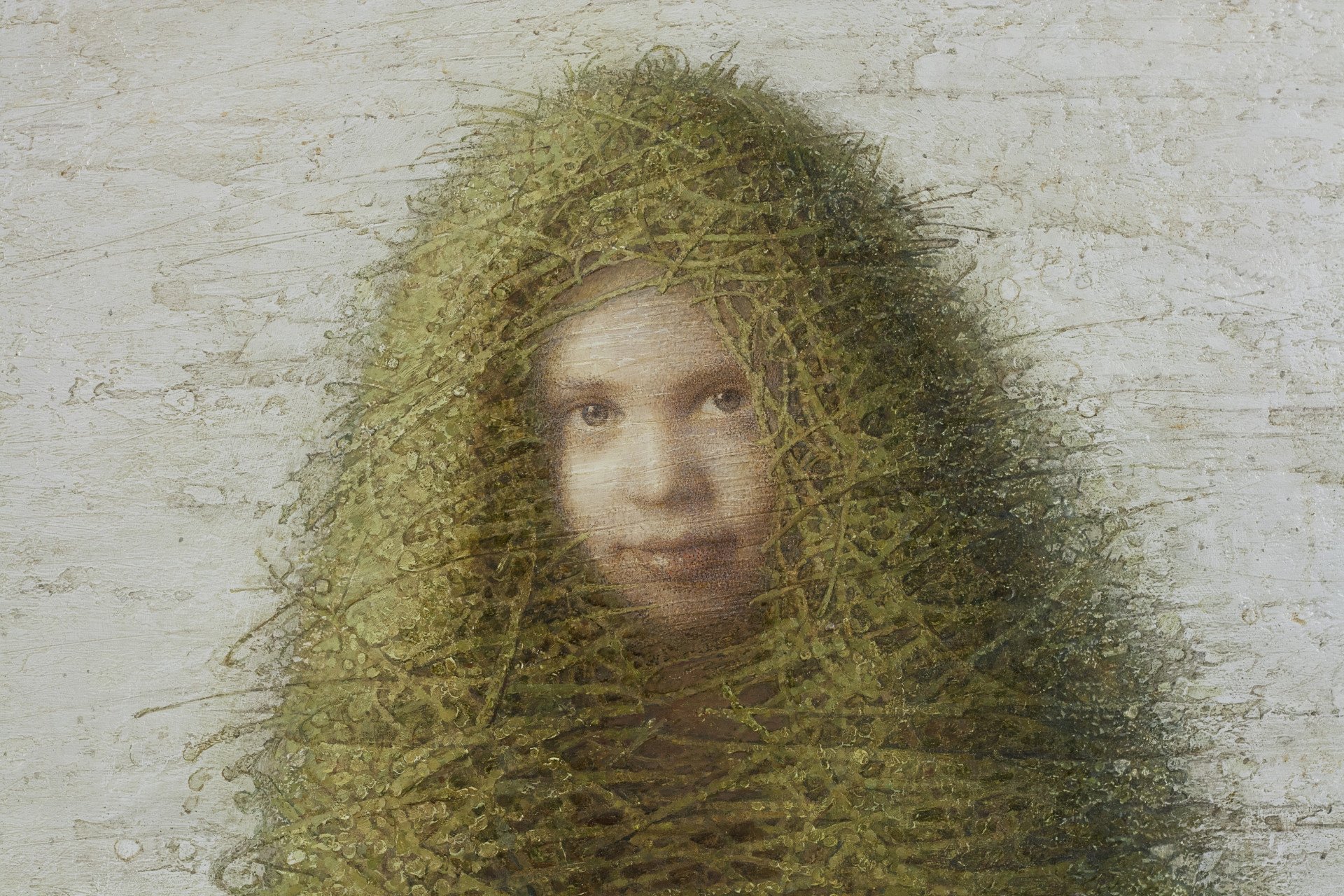 The cocoon Painting by Alexander Pavlenko - Jose Art Gallery