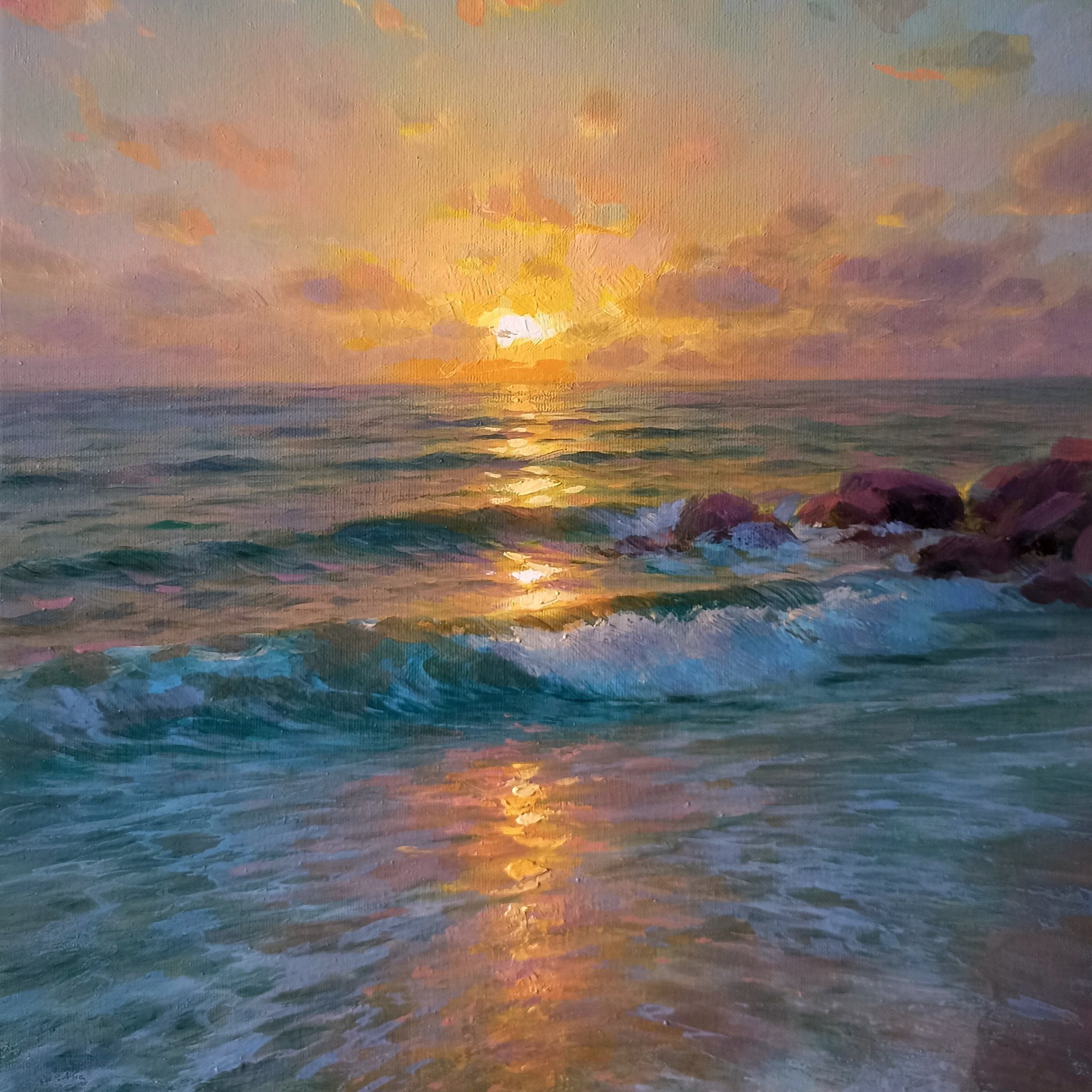 Sergiy Kushanov: Artista - Jose Art Gallery