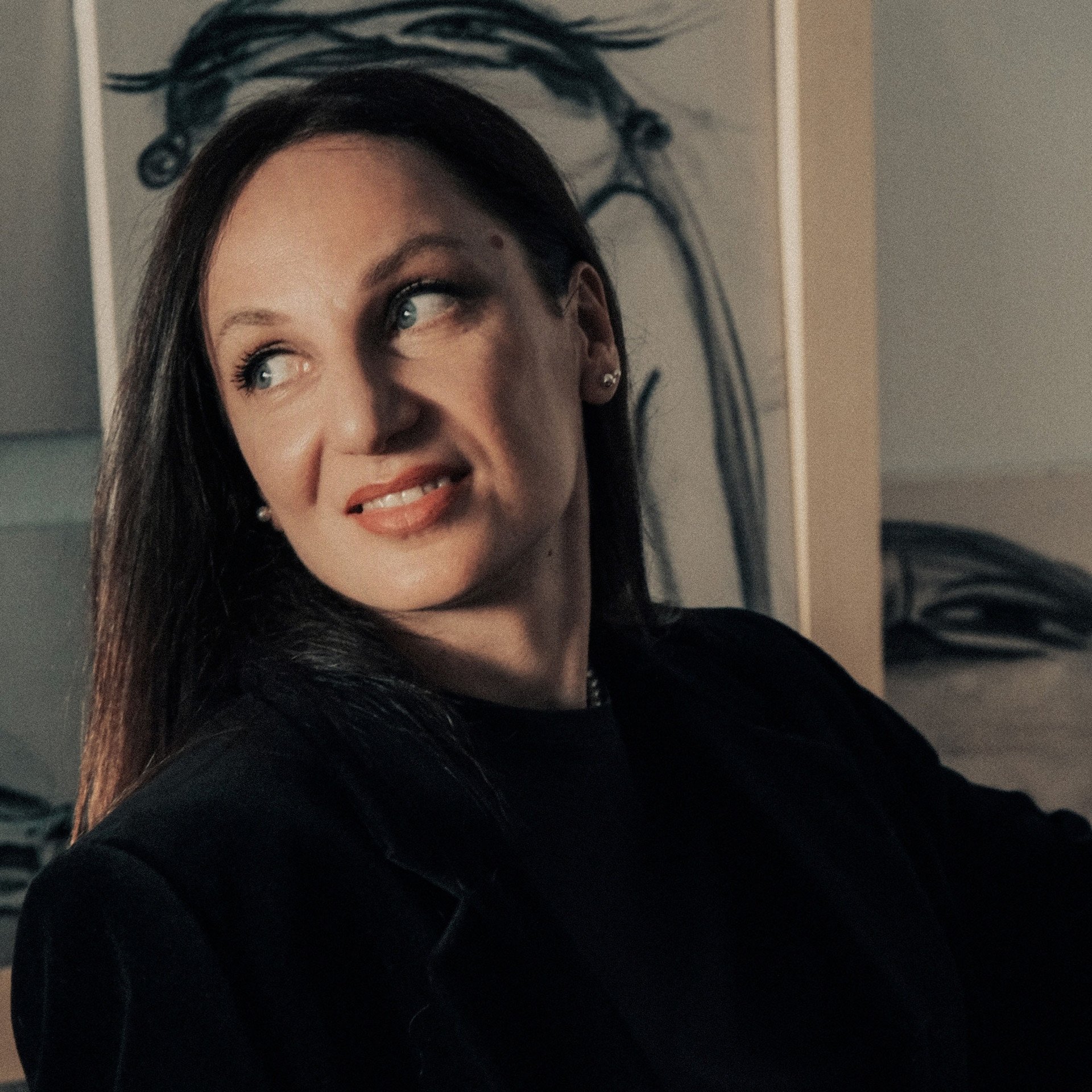 Yana Medow: Artista - Jose Art Gallery