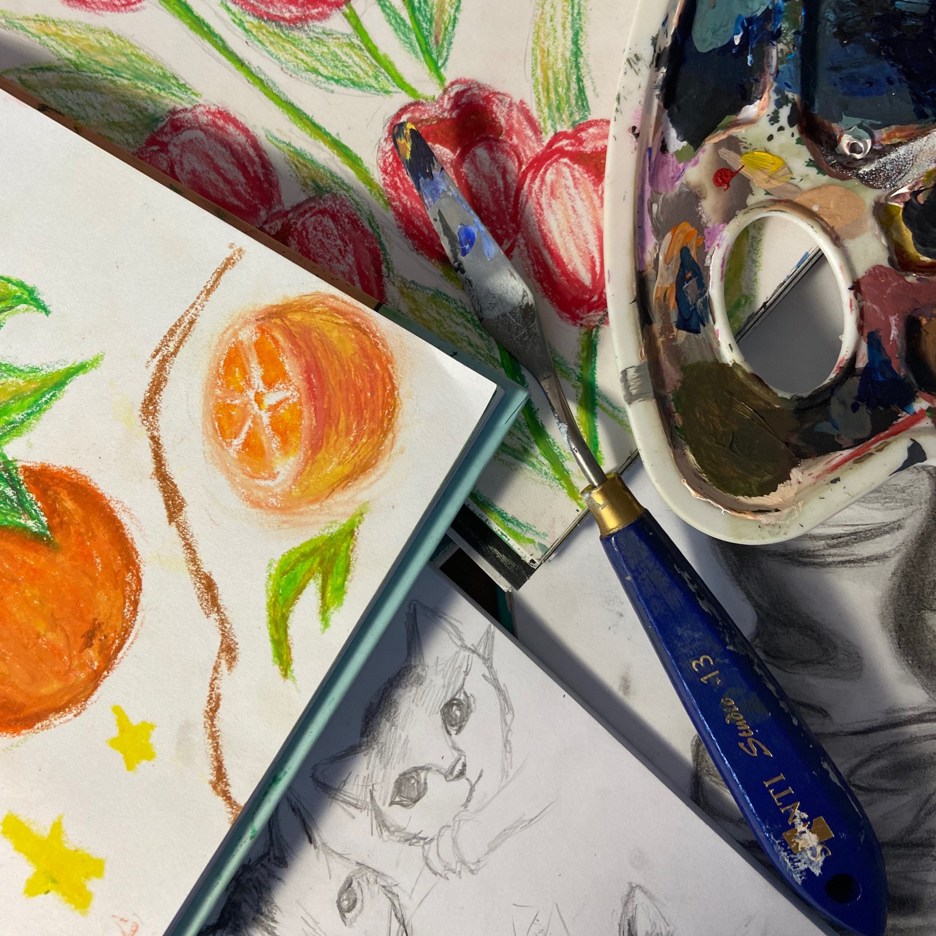 Marta Mihaylenko: Artist - Jose Art Gallery