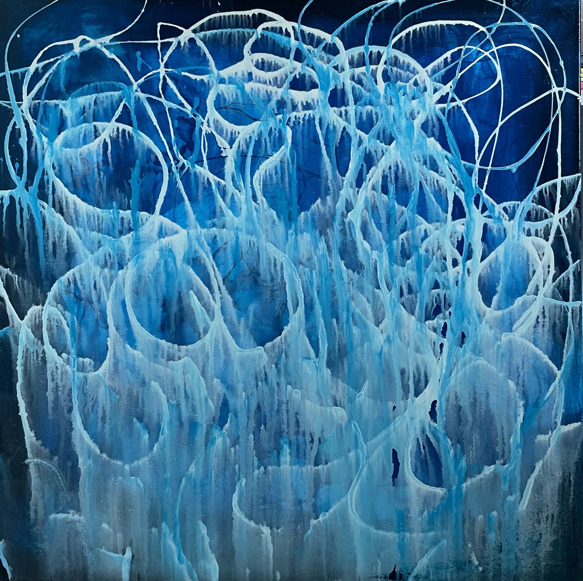 Strength Painting by Vasylyna Panasiuk - Jose Art Gallery