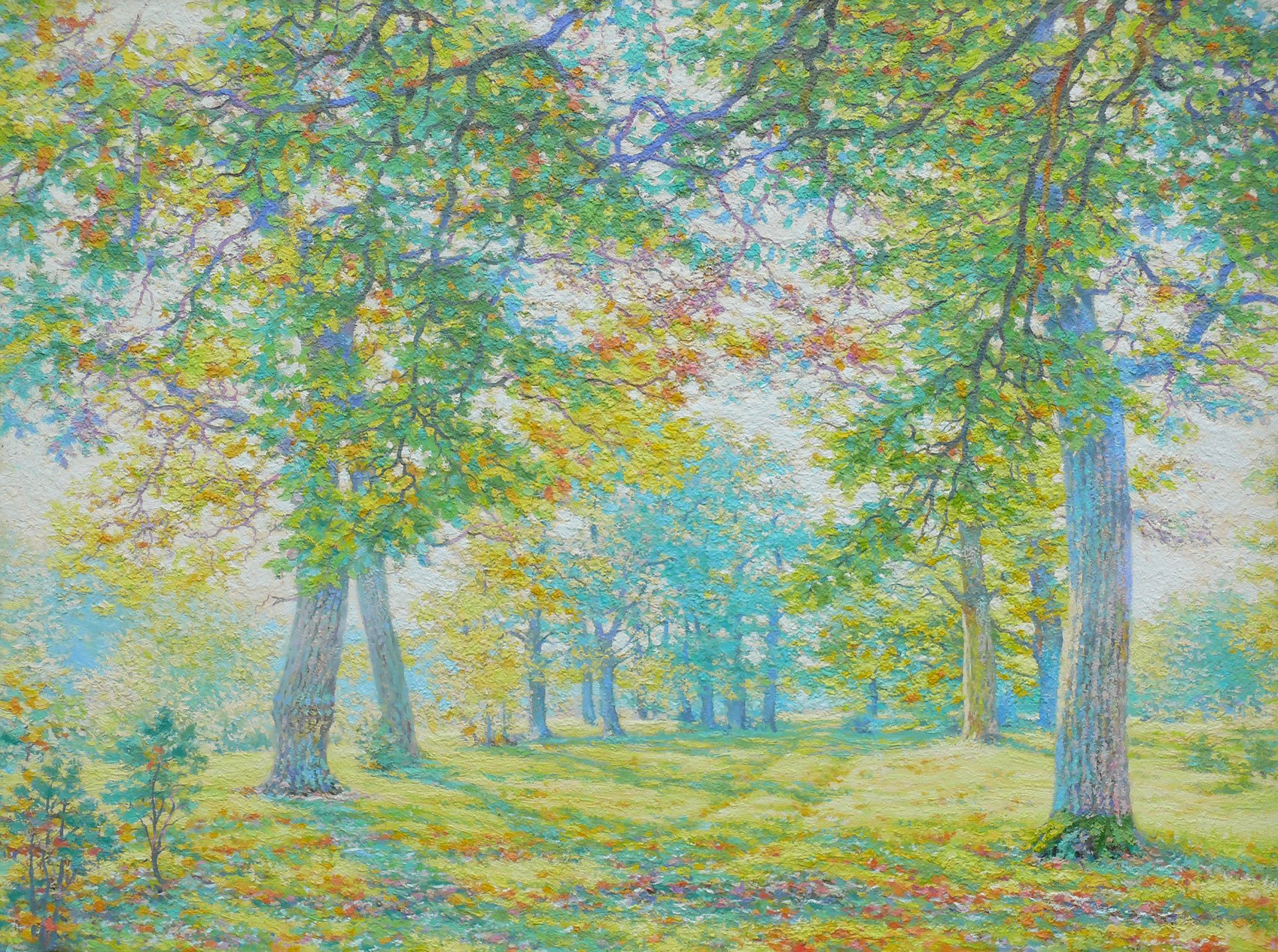 Forgotten Sunny Road Painting By Petr Parhimovich Jose Art Gallery forgotten-sunny-road-painting-by-petr-parhimovich-jose-art-gallery