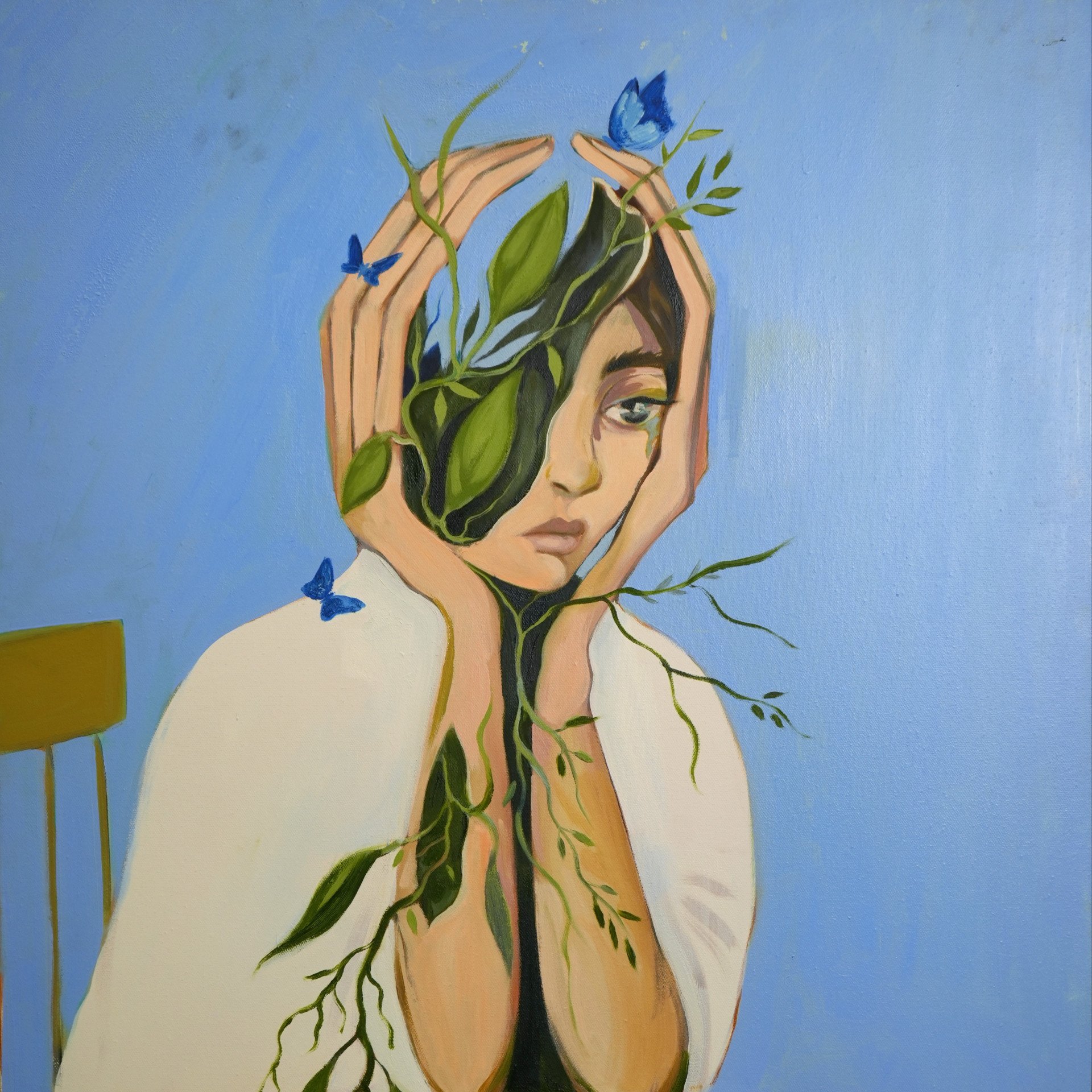 May Yan: Artist - Jose Art Gallery