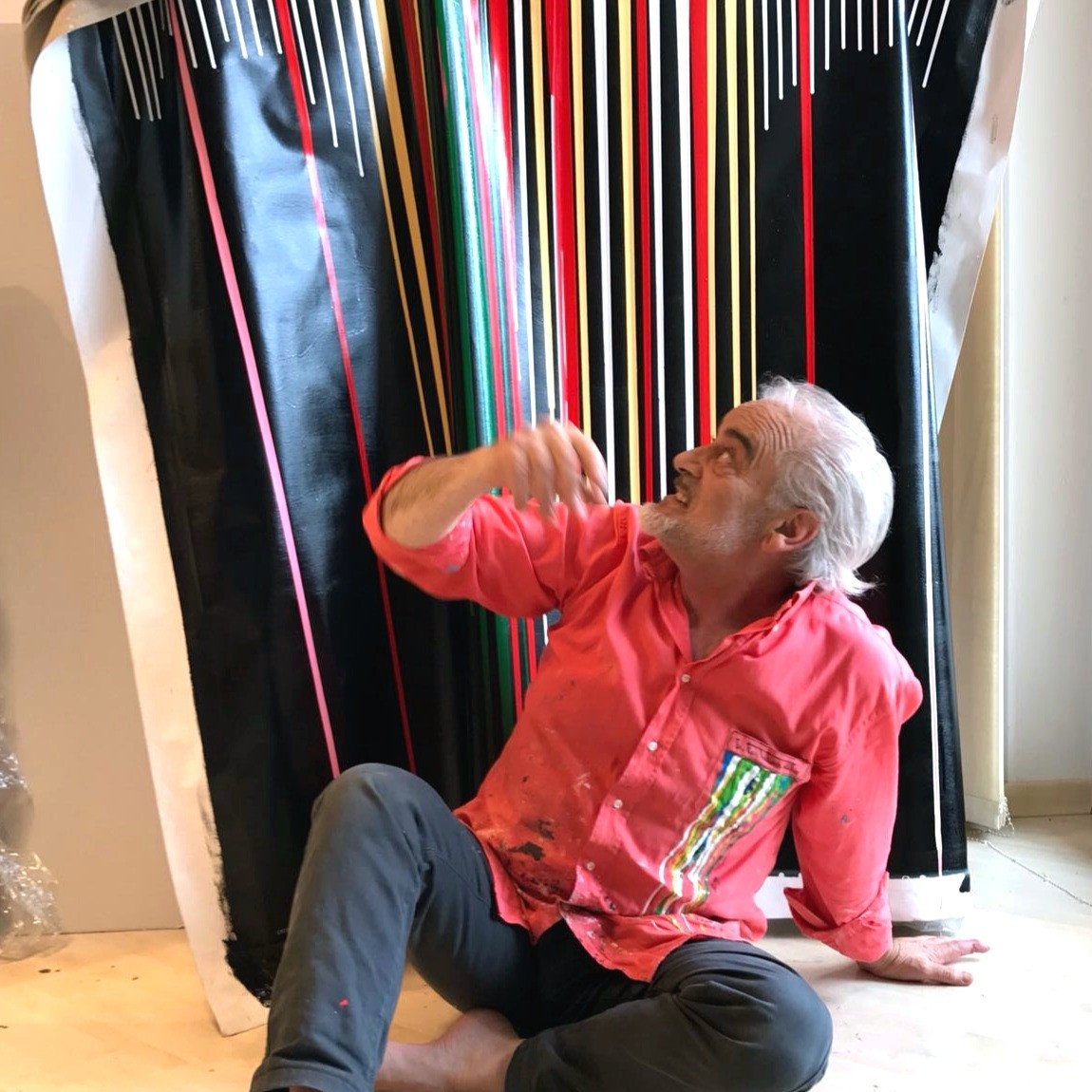 Paintings by Giuseppe Fortunato - Jose Art Gallery