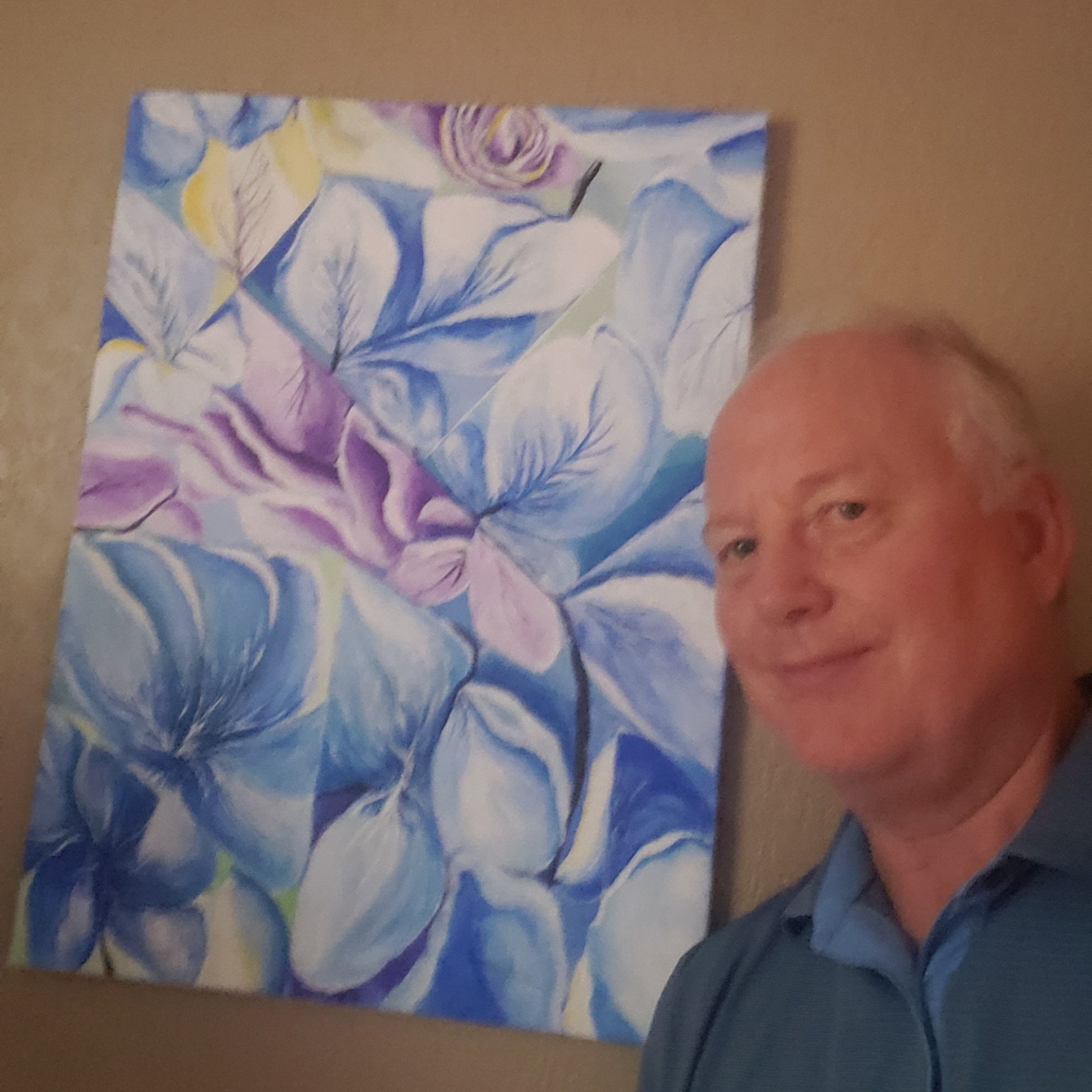 Dean Sheppard: Artist - Jose Art Gallery