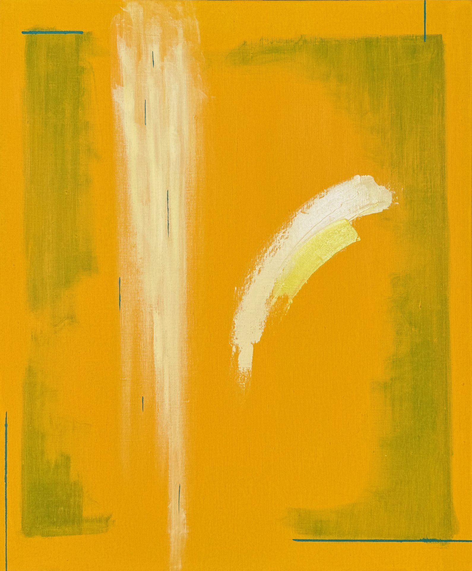 Sunlight Painting by Anna Ovsiankina - Jose Art Gallery