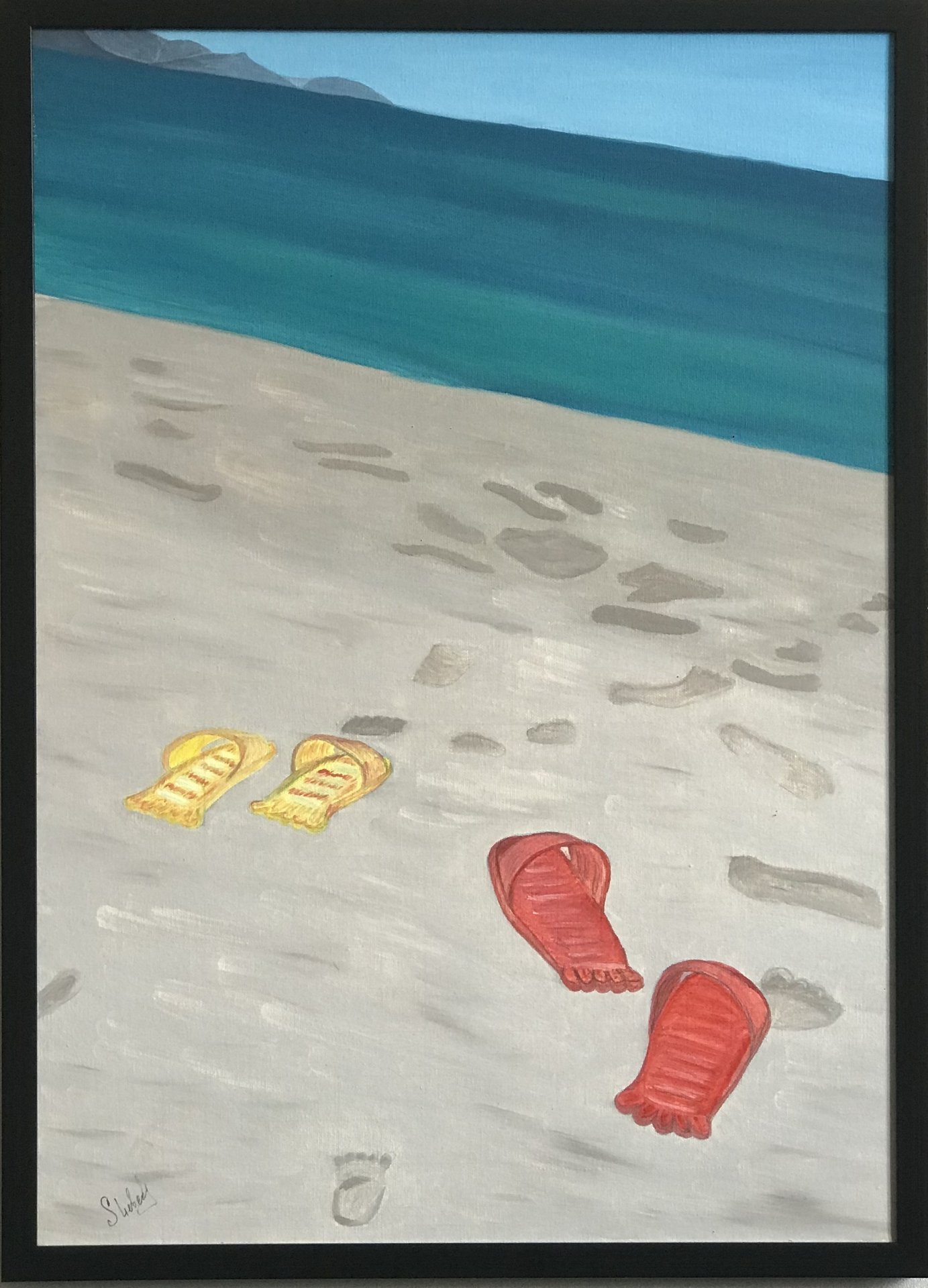 Summer Vibe Drawing - art_lebedev - Jose Art Gallery