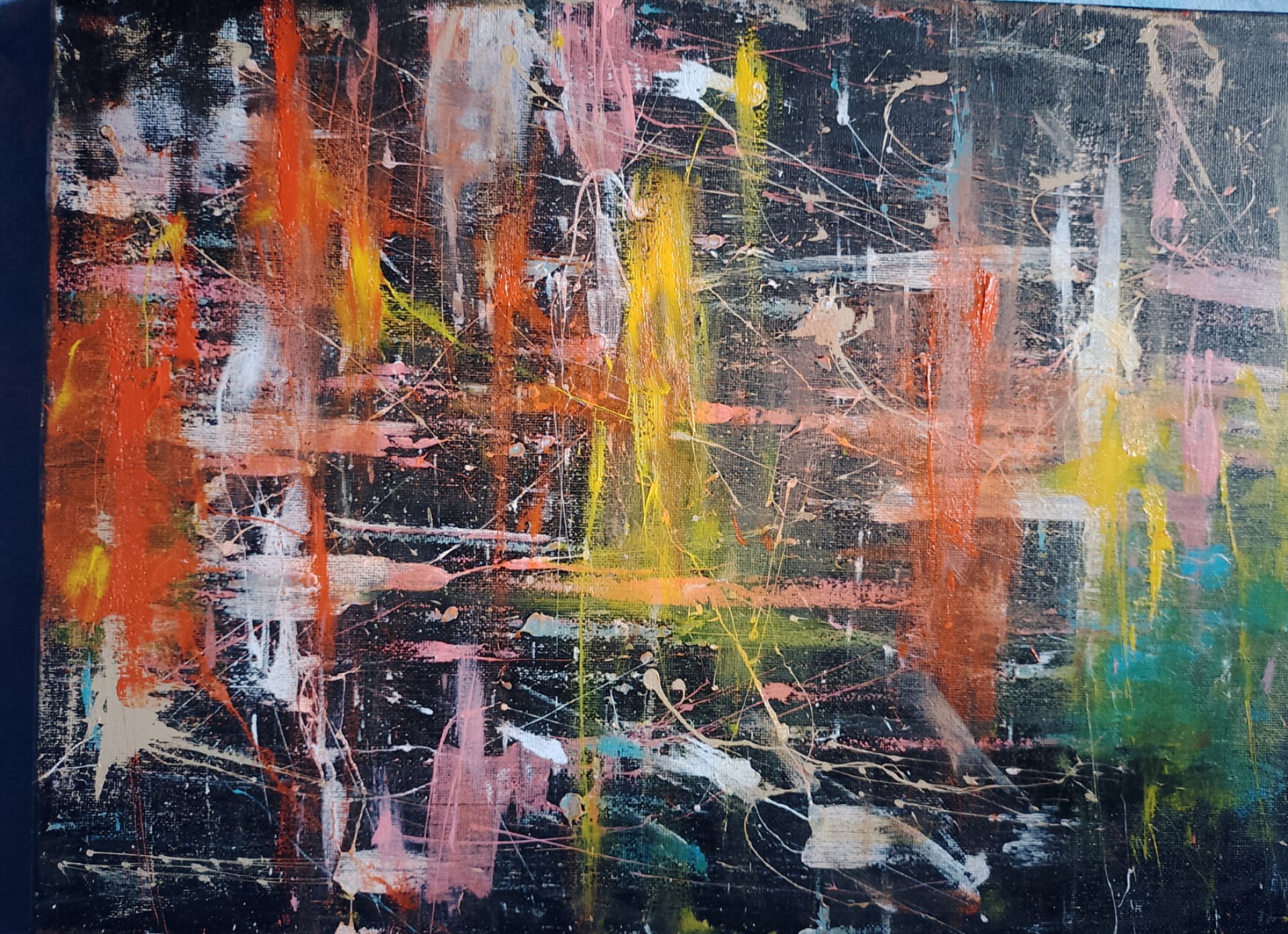 Flight of fantasy Drawing - Bogdan Yacko - Jose Art Gallery