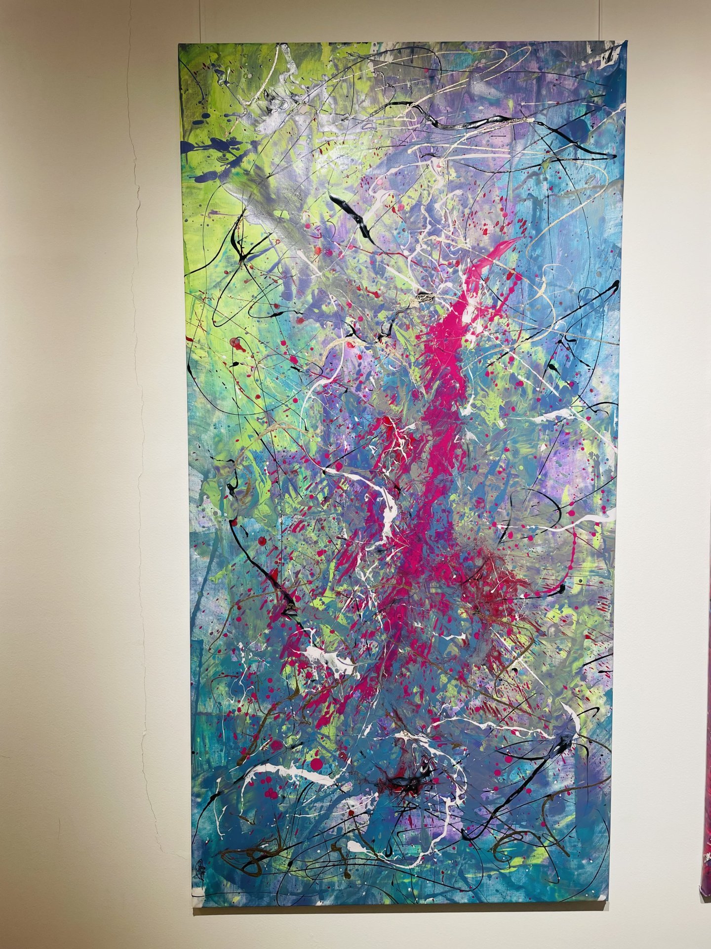 The energy of your emotions Drawing - Anna Mishkina