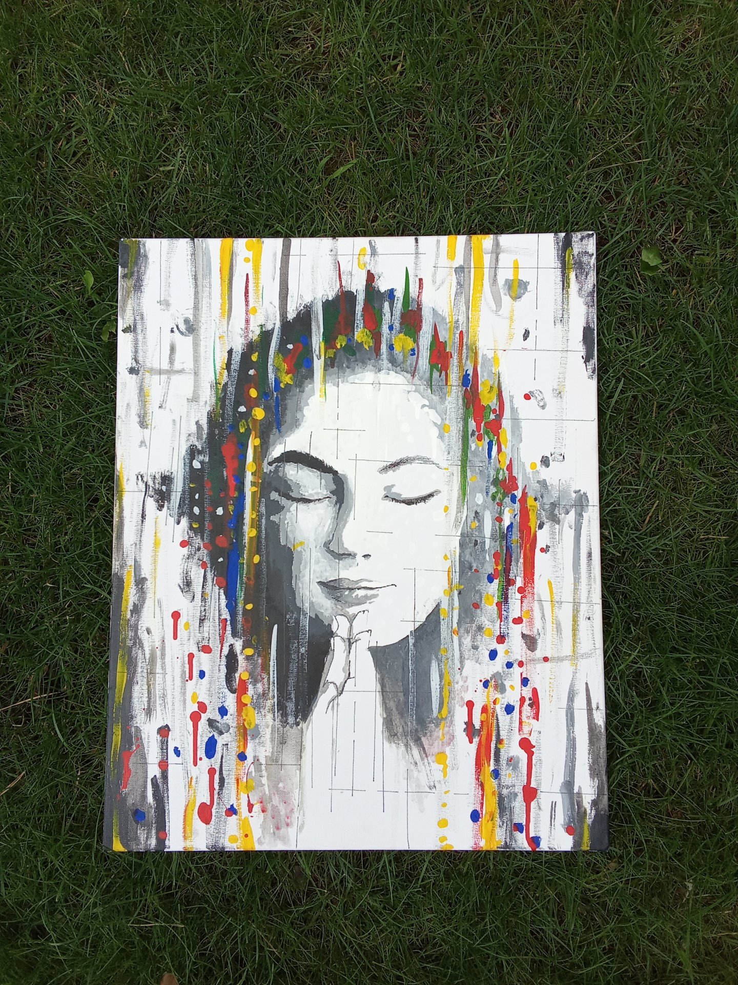 Humility and Kindness: Forgiveness Prosto-Art Drawing - Prosto -Art