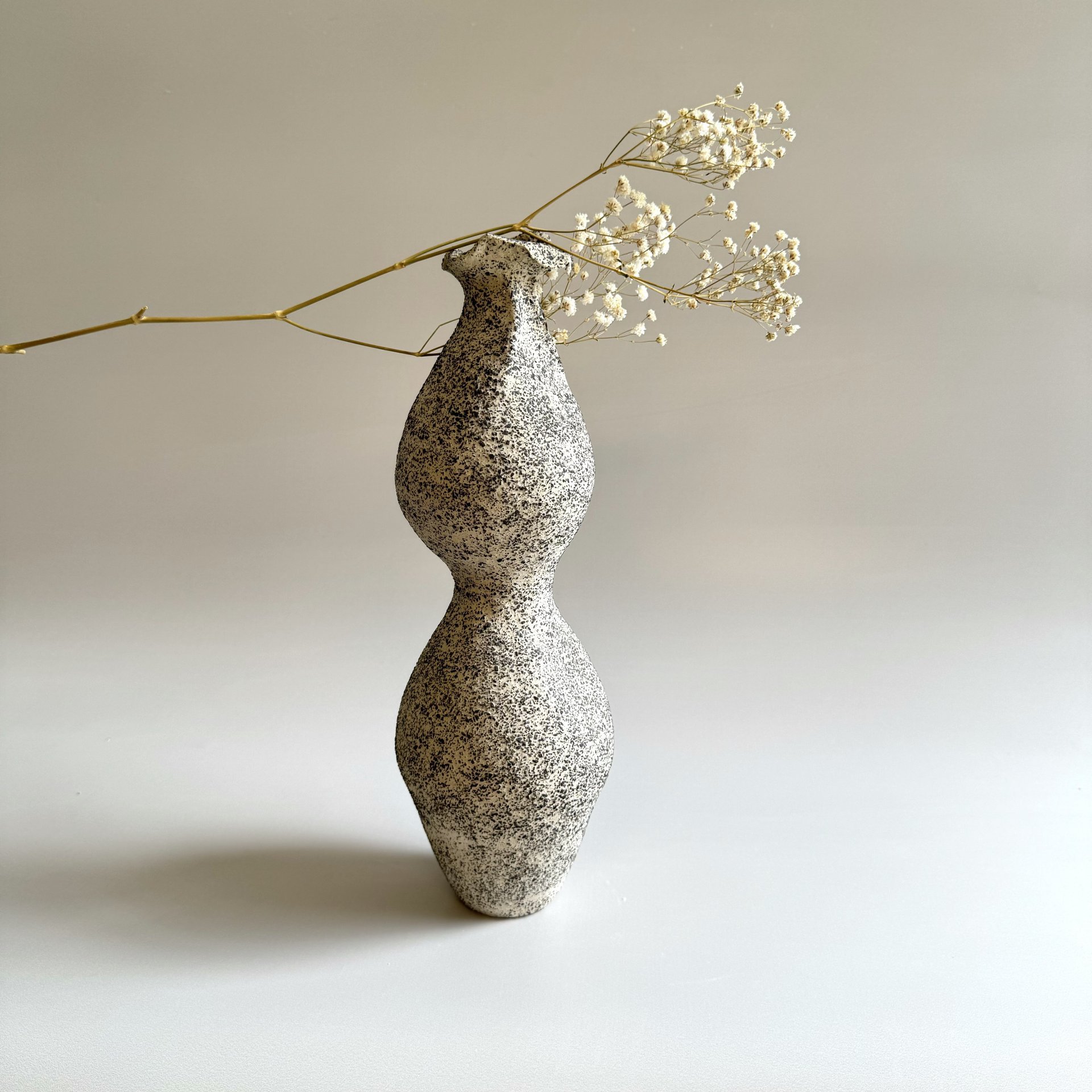 Helenn Ref 13.2 Pure Abstraction Sculpture - ceramicABeli