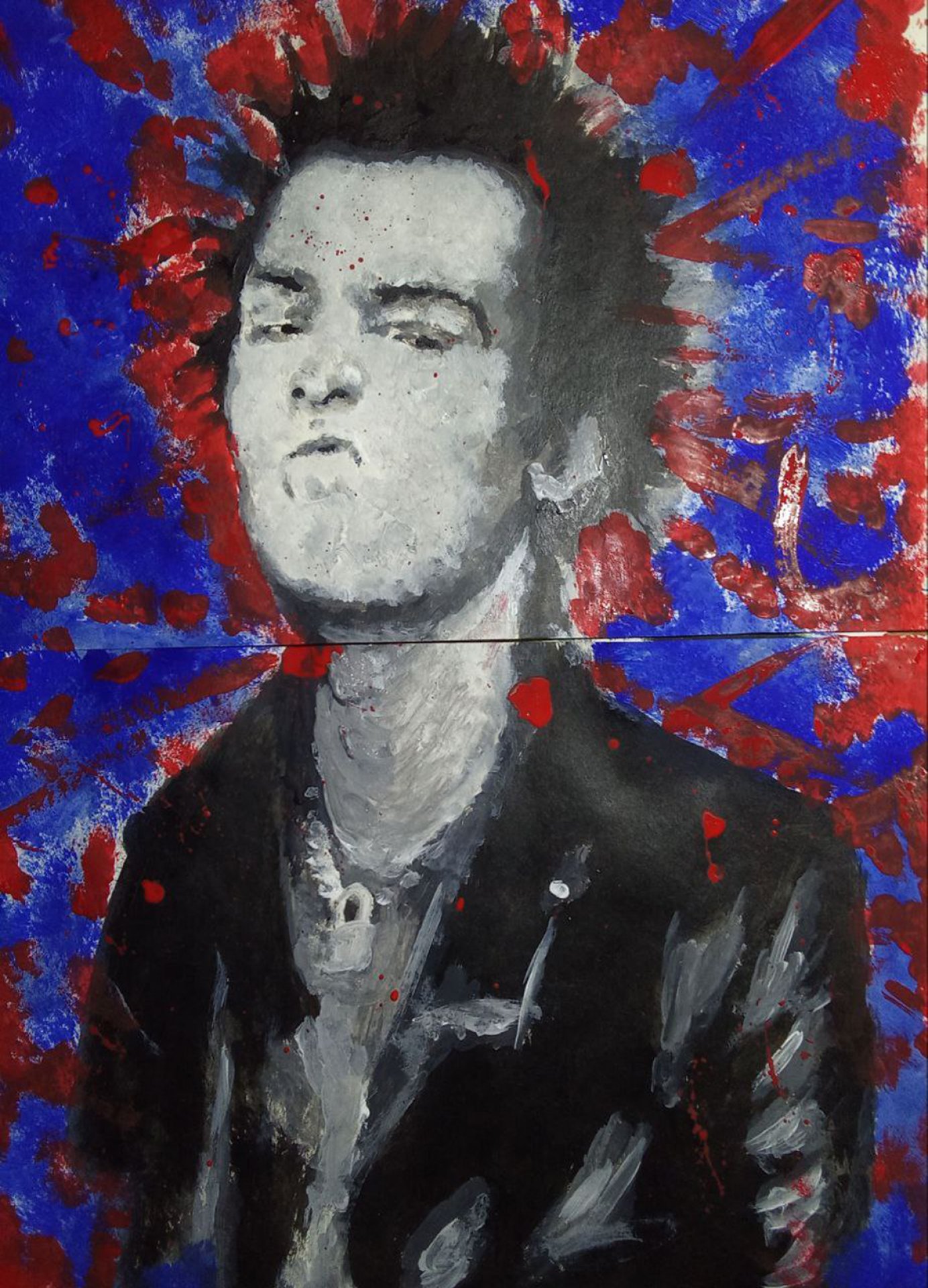 Sid Drawing - Prosto -Art - Jose Art Gallery