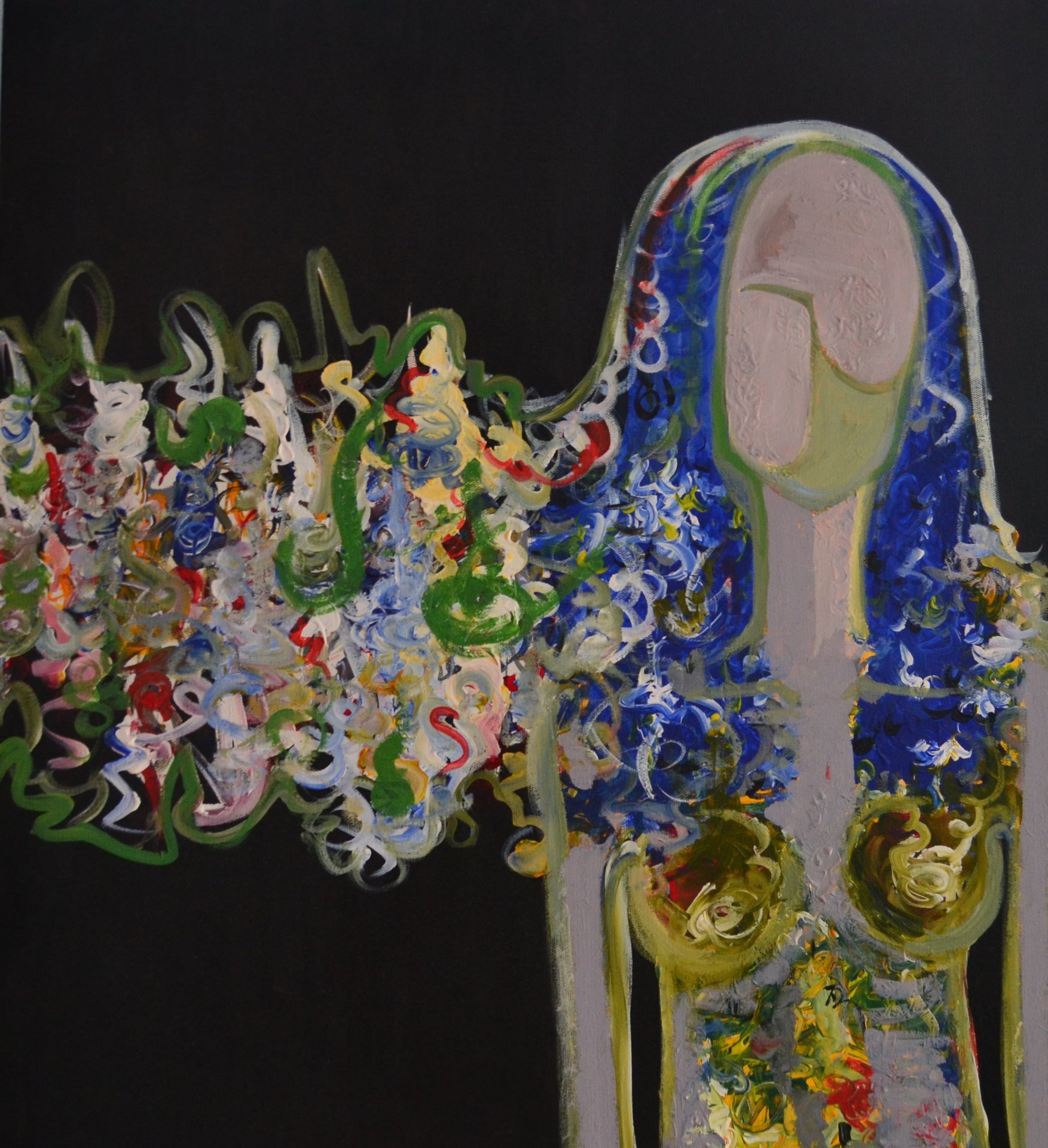 Essence Painting by Hripsime Asatryan - Jose Art Gallery