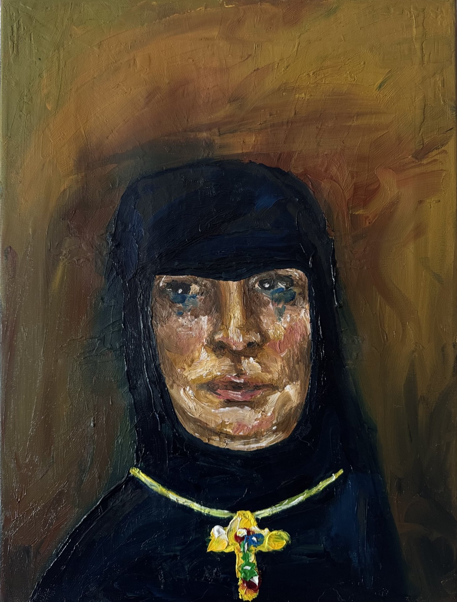 Absolute whole Painting by Karina Verbickaya