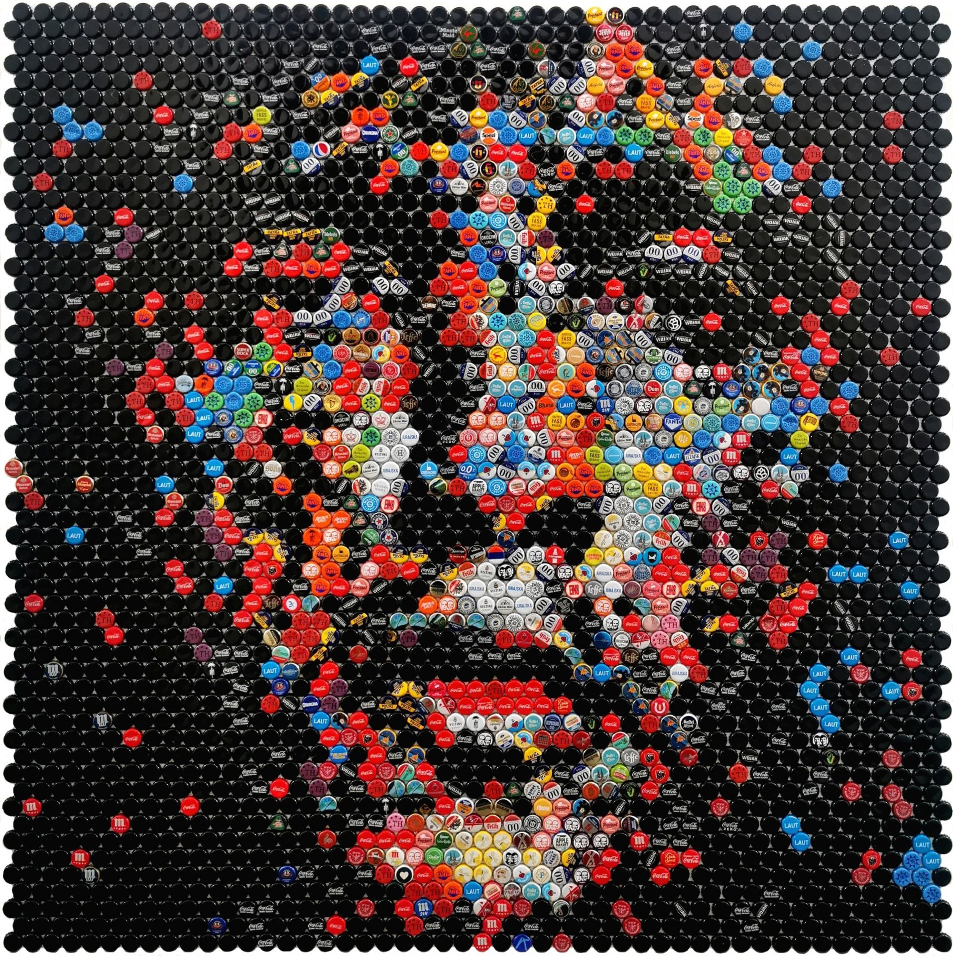 Elvis Presley Obras Completas Pintura De Celebridades Sobre Lienzo,
