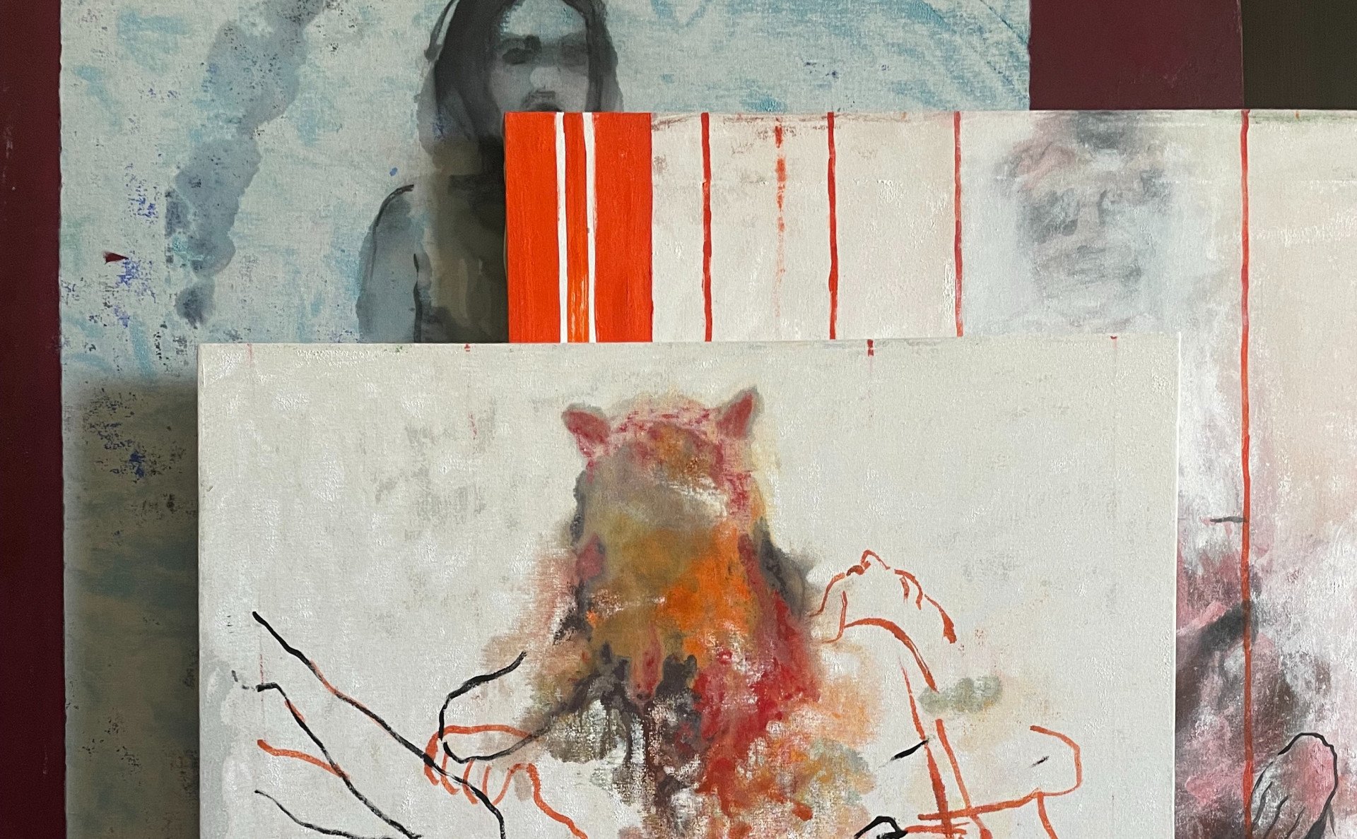 GELA MIKAVA: The Rising Star of Ultra-Contemporary Art