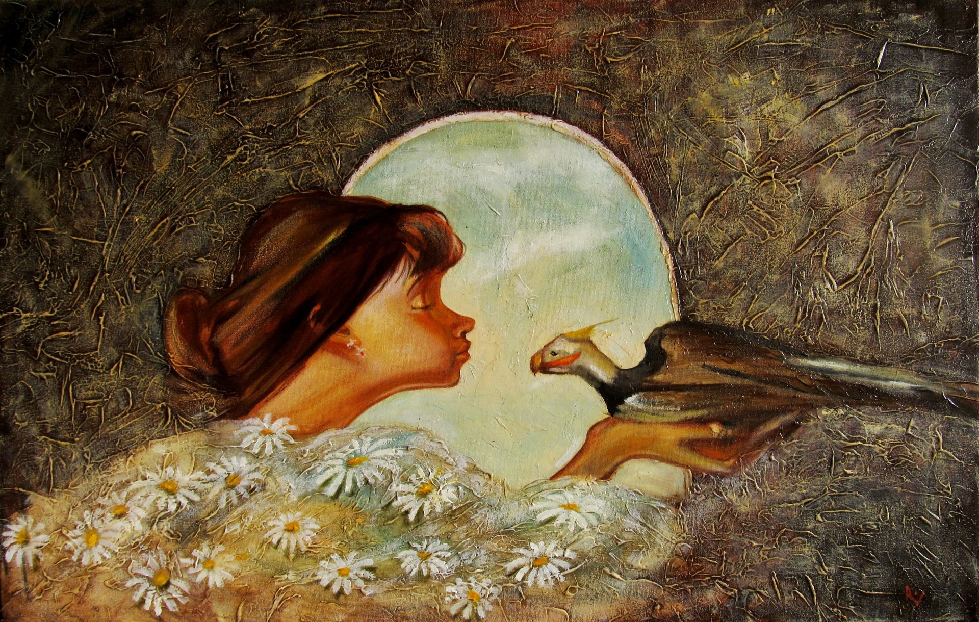 TET THE TET. Digital Art - Serhiy Roy - Jose Art Gallery