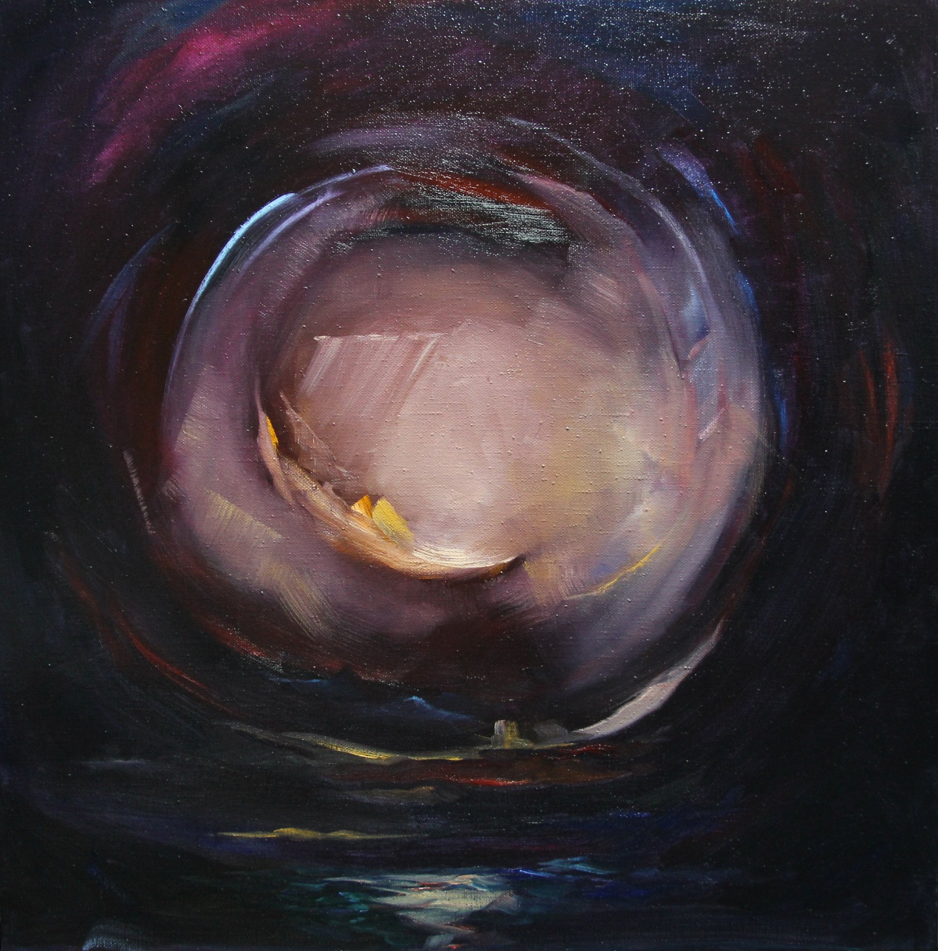 Quantum Painting by Kostiantyn Pletenetskyi