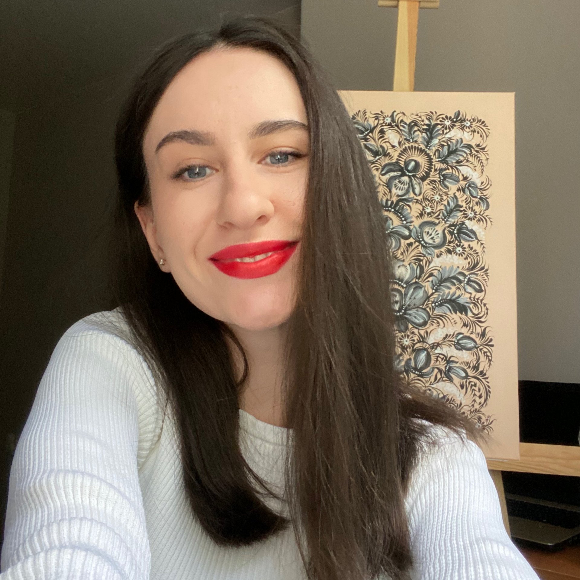 Mariya Nikulina: Artiste - Jose Art Gallery