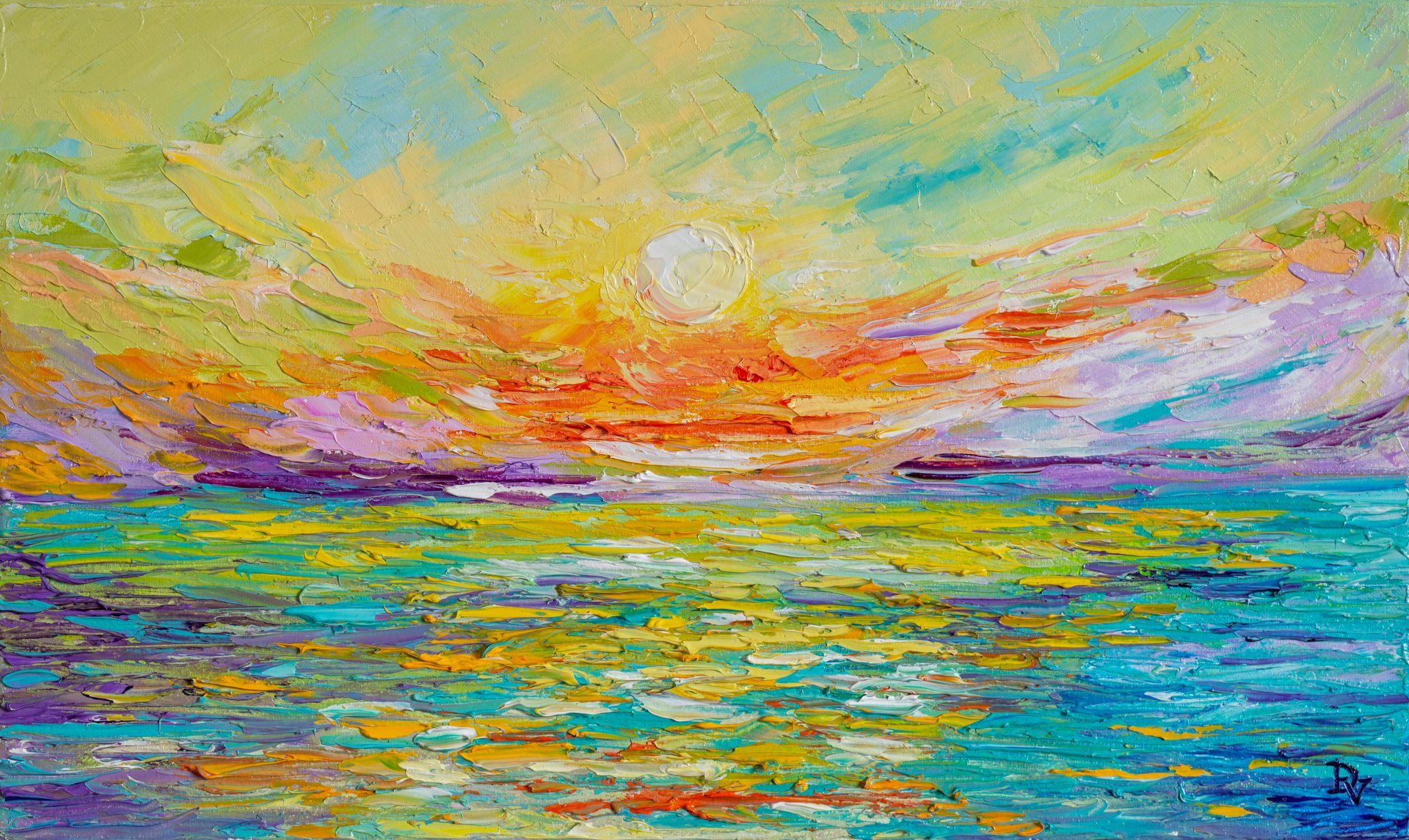 Sea experiences Drawing - Vladyslav Durniev