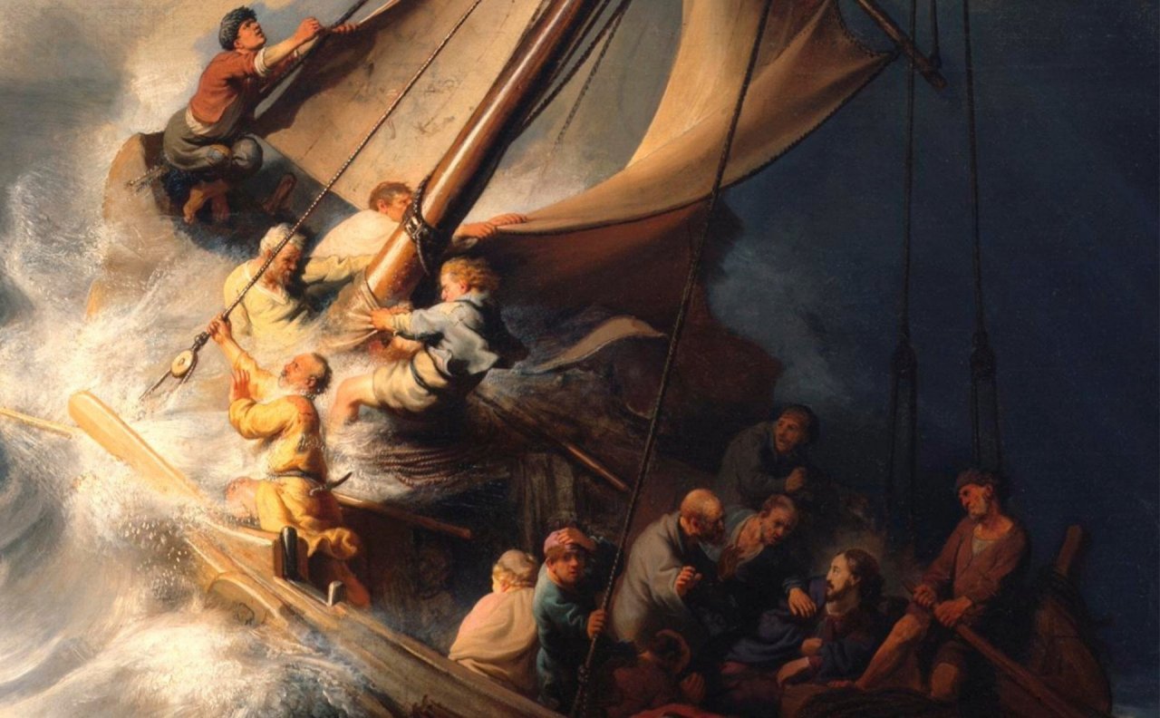 The most famous missing painting: the story of a masterpiece