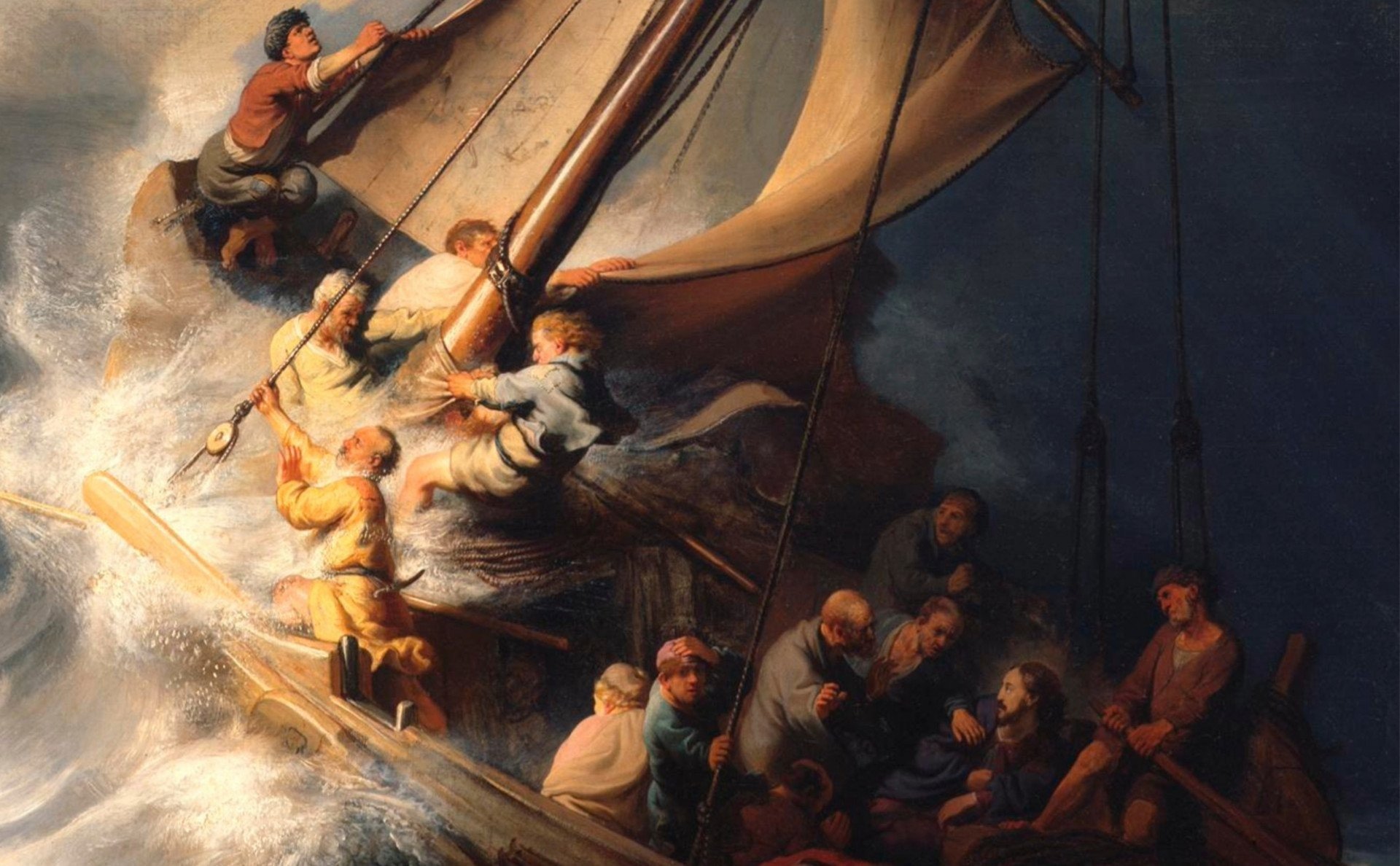 The most famous missing painting: the story of a masterpiece