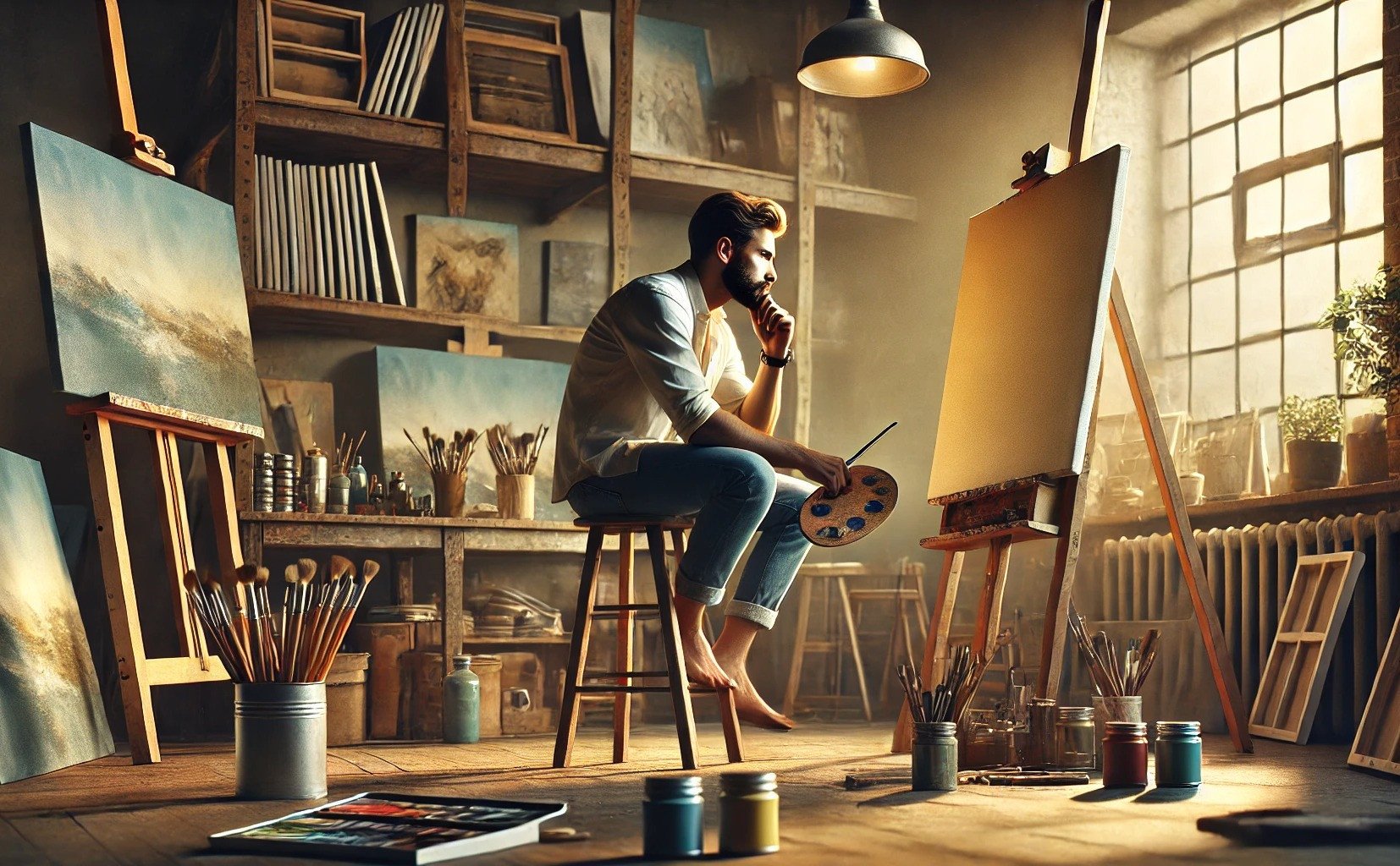 What to Draw? Ideas for Artists and Insider Info