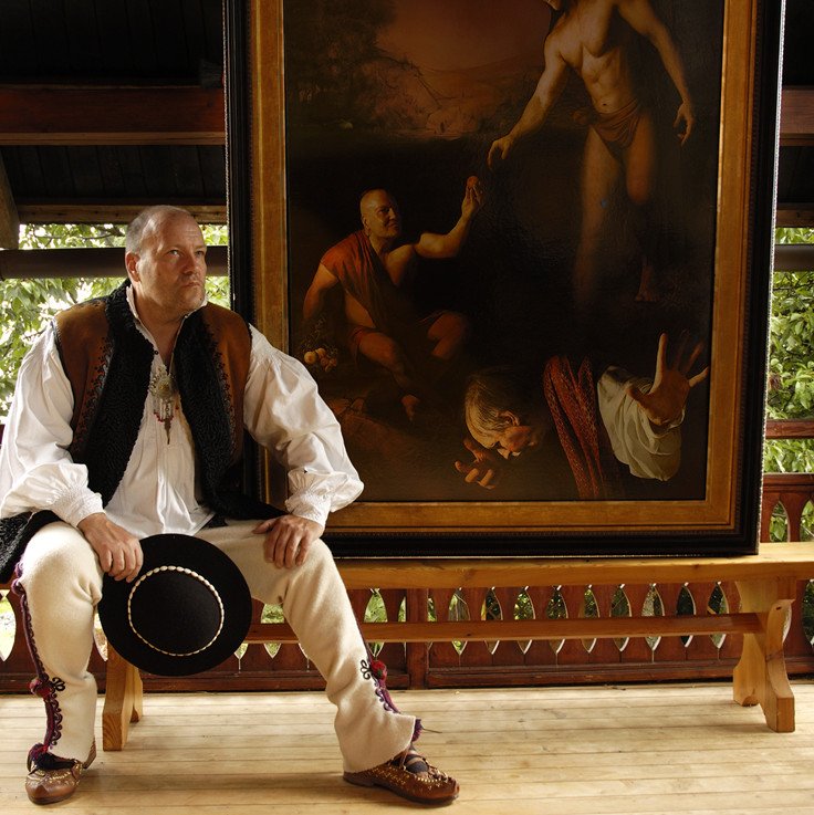 Piotr Wróbel: Artist - Jose Art Gallery