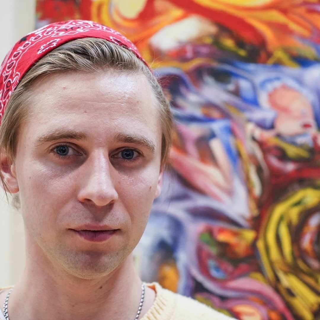 Igor Kobzev: Artist - Jose Art Gallery