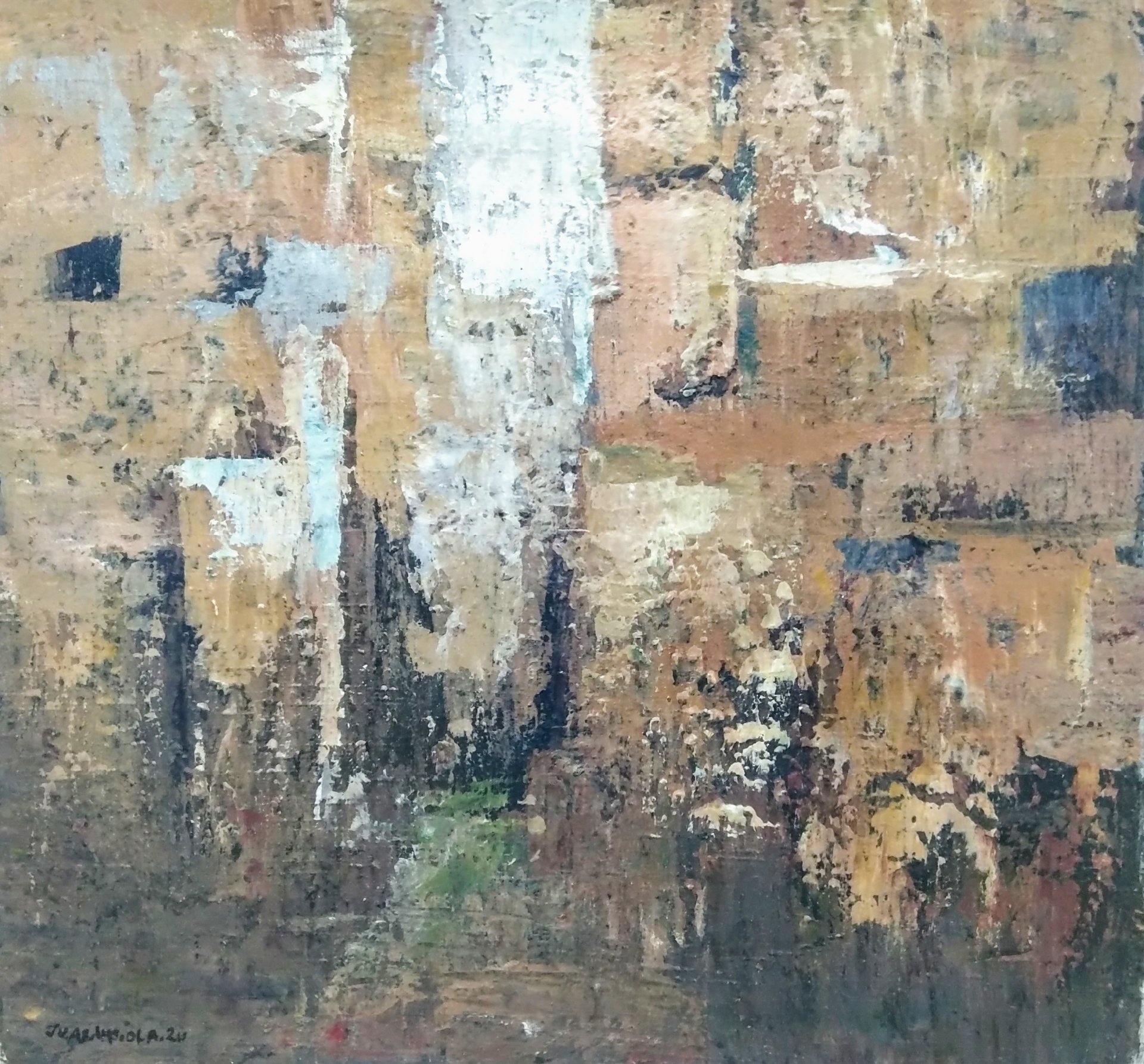 Hidden path Drawing - Arinsiola Joseph - Jose Art Gallery