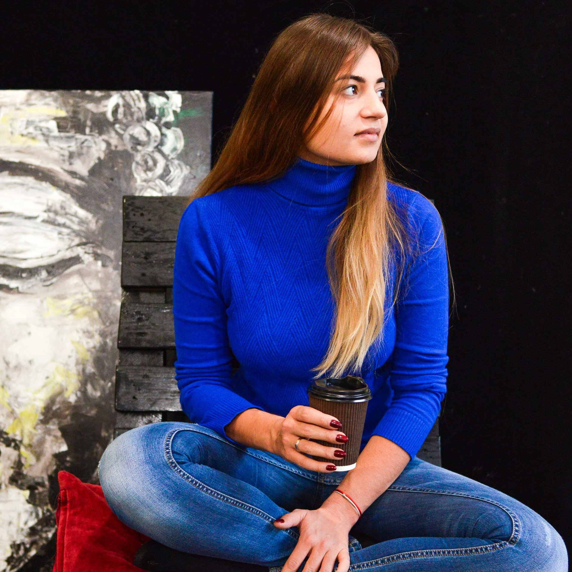 Alina Mishchenko: Artista - Jose Art Gallery