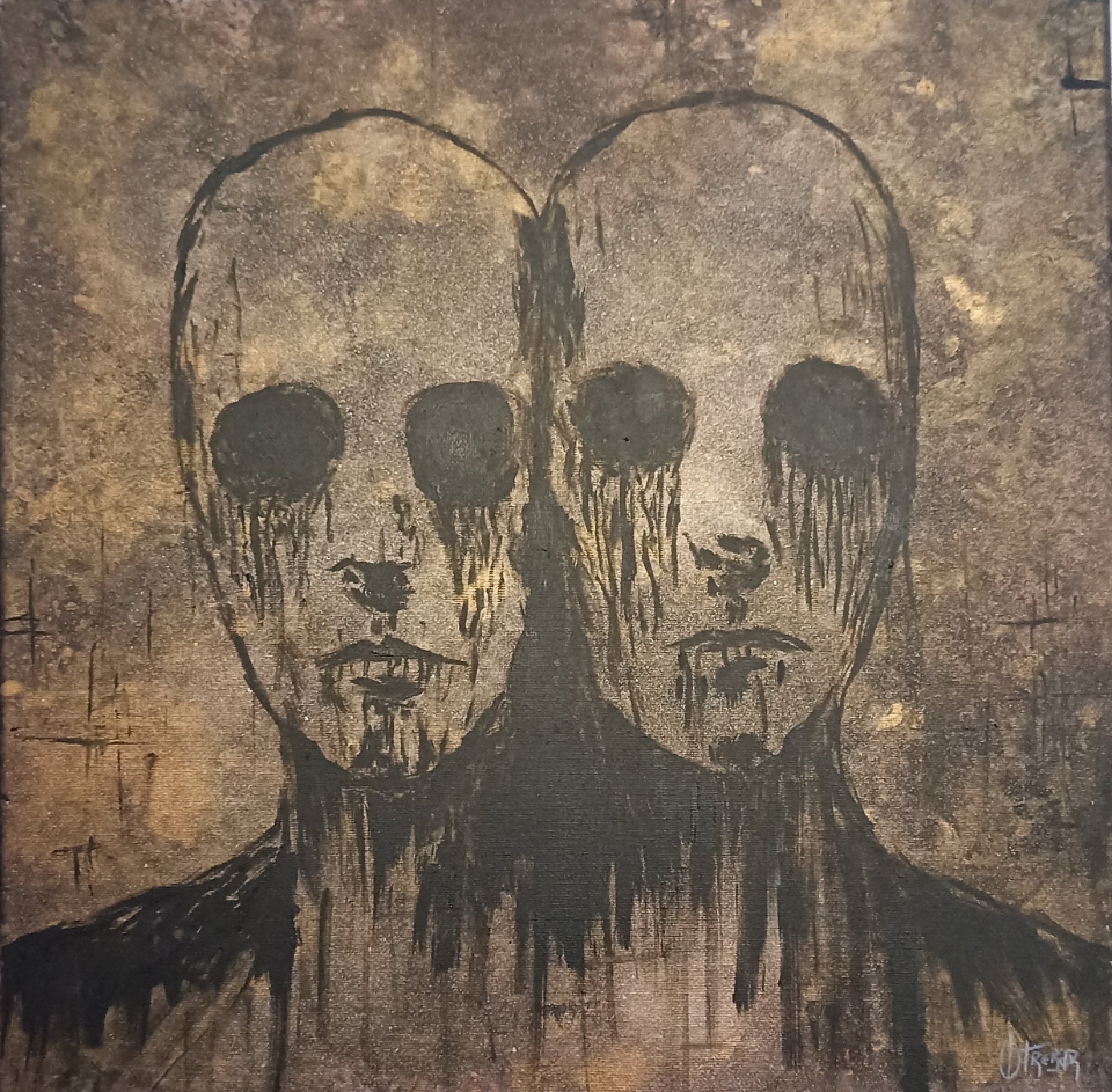 Sí Painting by Otrebor - Jose Art Gallery