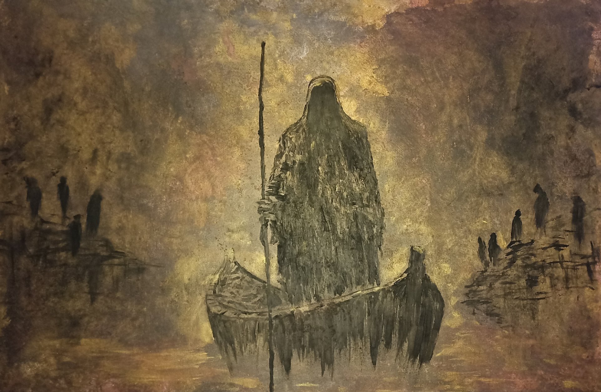 Katy Perry = Charon? - Base - ATRL