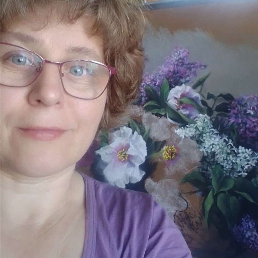 Anna Falina: Artist - Jose Art Gallery