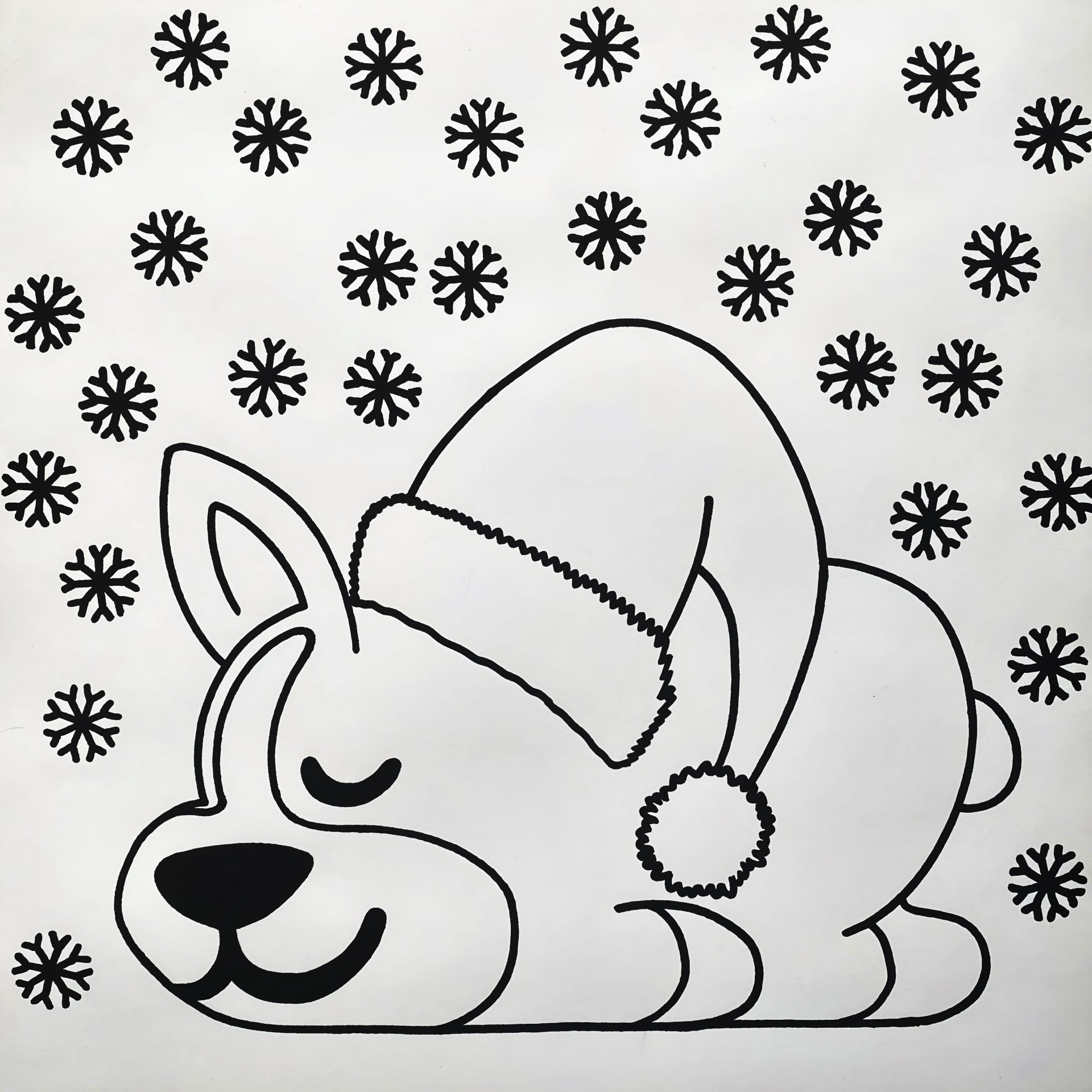 Unknown 026 Drawing - #artdjartem - Jose Art Gallery