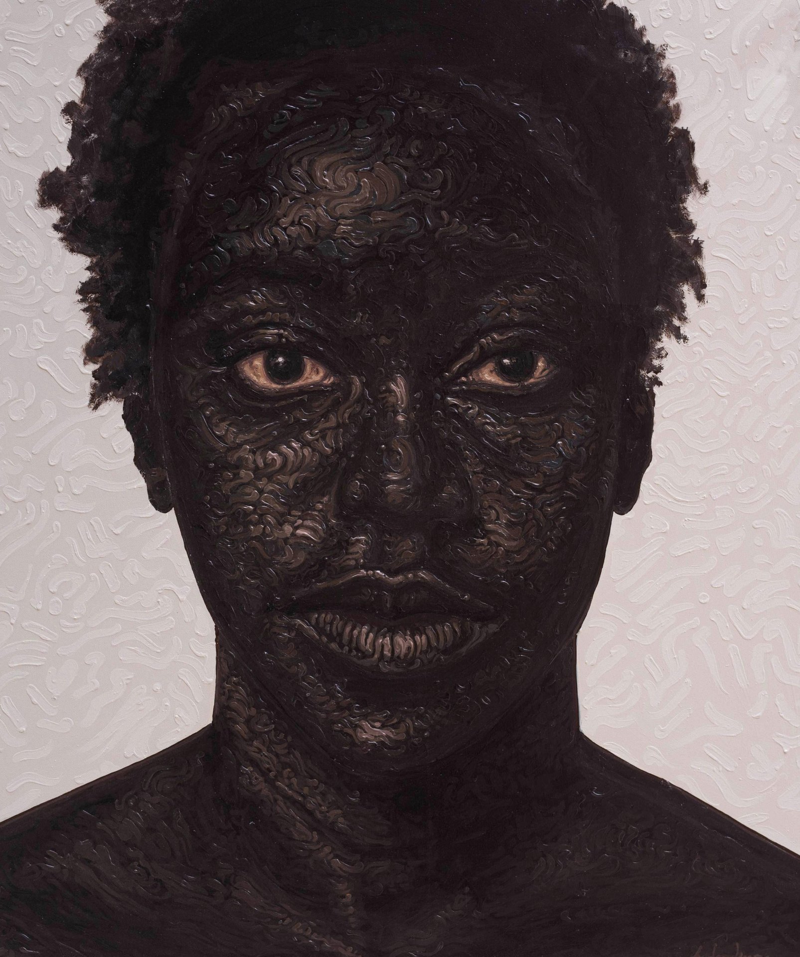 Supremacy Painting by Adarkwa - Jose Art Gallery