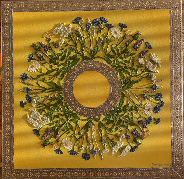 You... Painting by Larisa Ruy - Jose Art Gallery