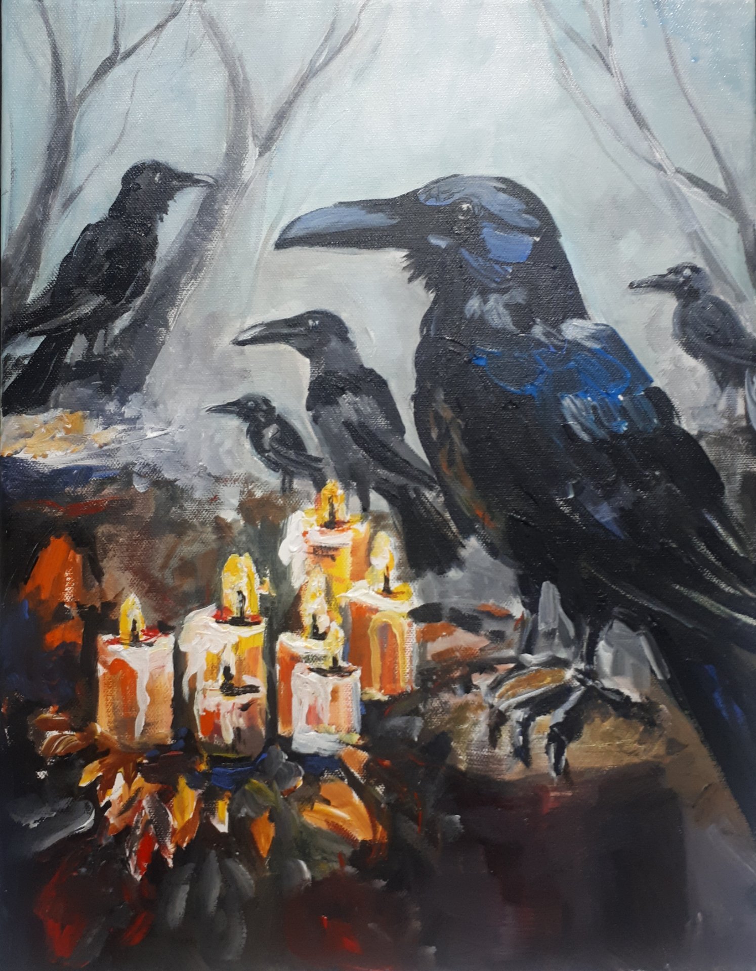 Kill The Pain Painting by Art_zuuubkova - Jose Art Gallery