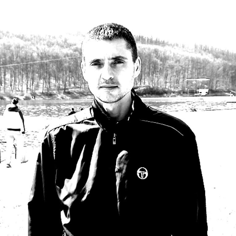 Nebojsa Surlan: Artist - Jose Art Gallery