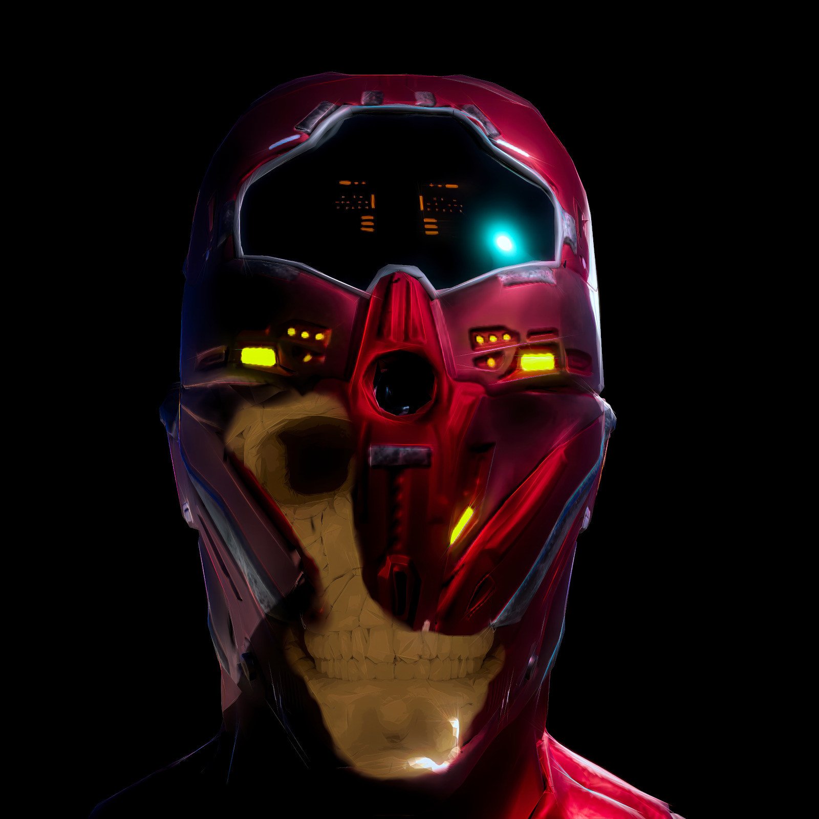 Anghus Loman: Artista digital - Jose Art Gallery