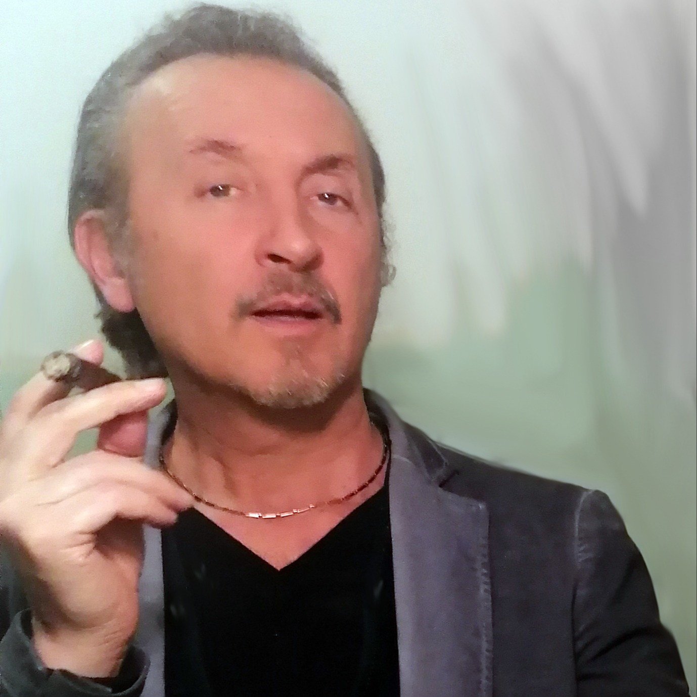 Stefano Mazzolini: Artist - Jose Art Gallery