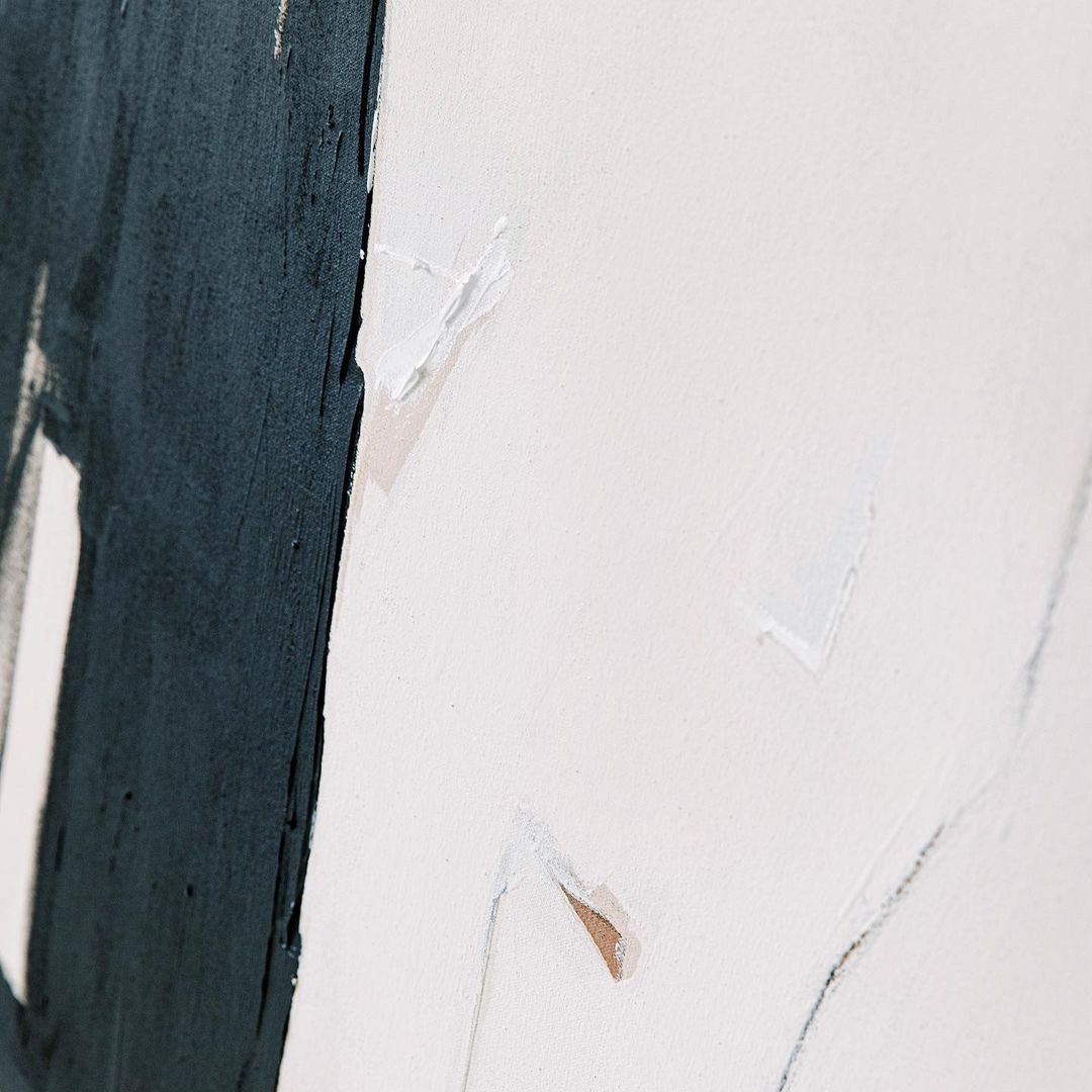 A way of expending the self Painting by Marina Nikolaeva