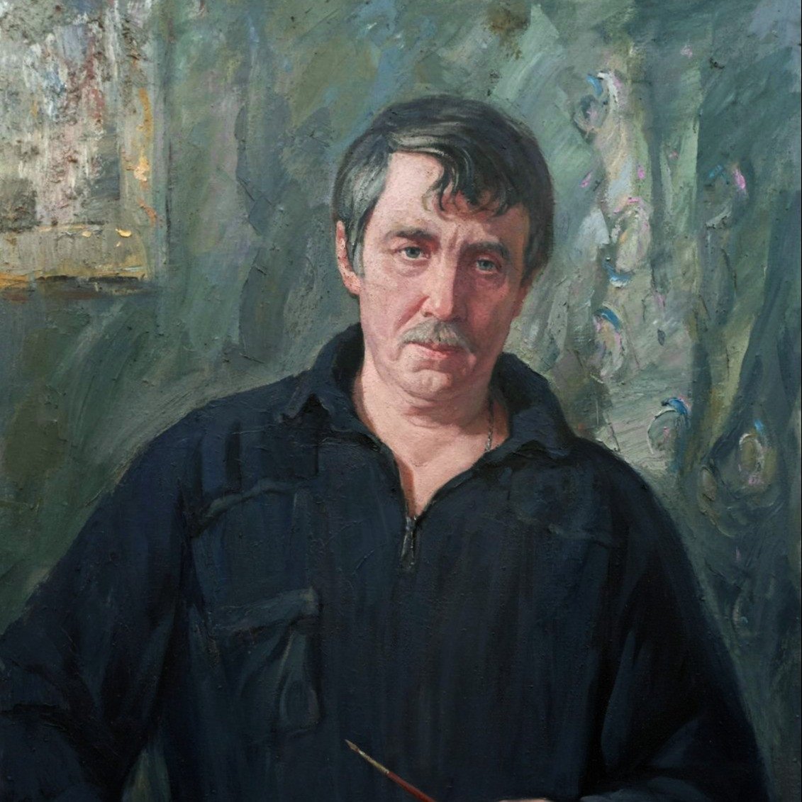 Mihail Svatula: Artist - Jose Art Gallery