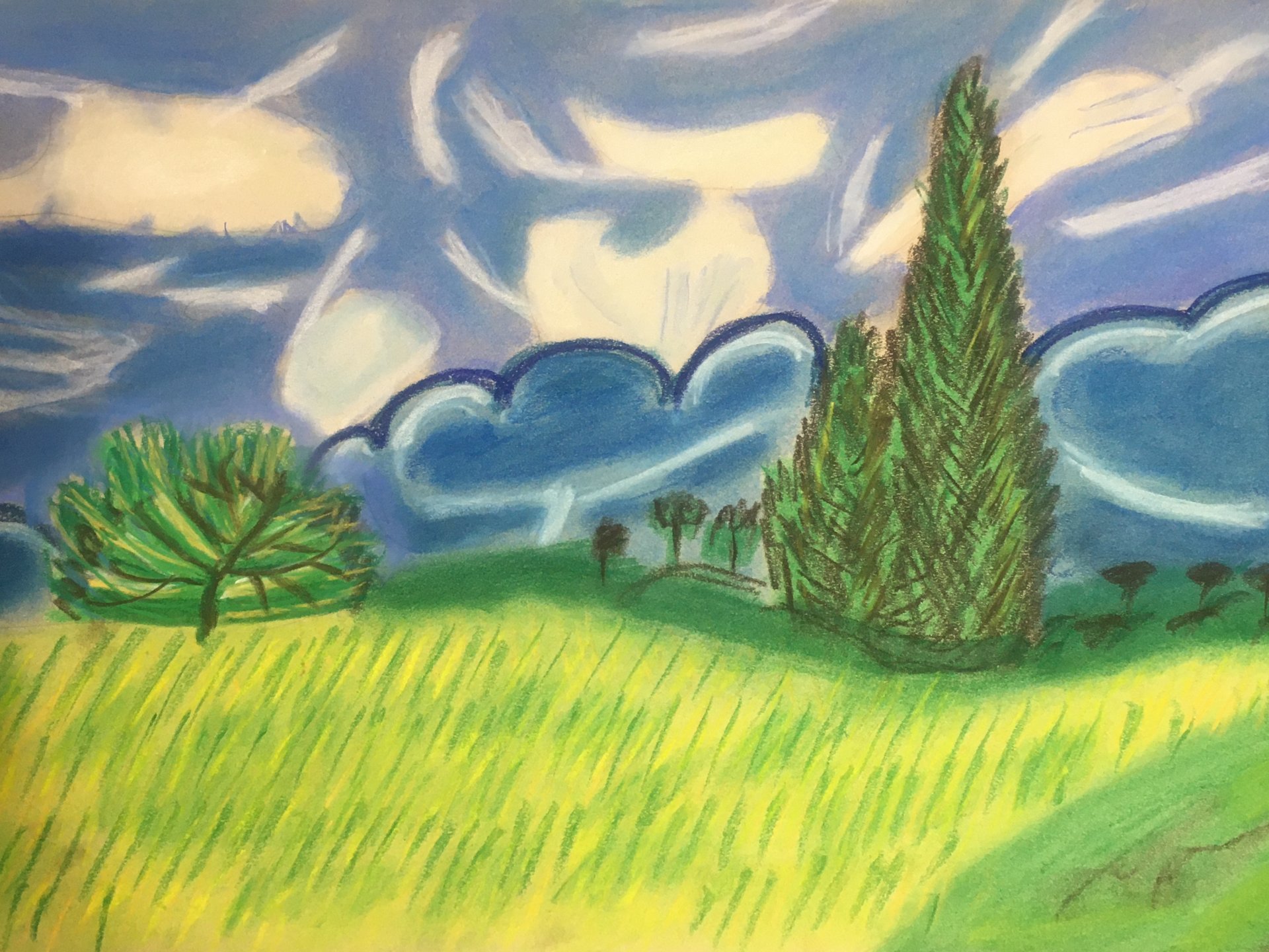 Painting Drawing - Sash Hakobyan - Jose Art Gallery