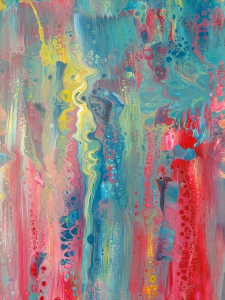 Unrevealed Painting by Paulo Baptista - Jose Art Gallery