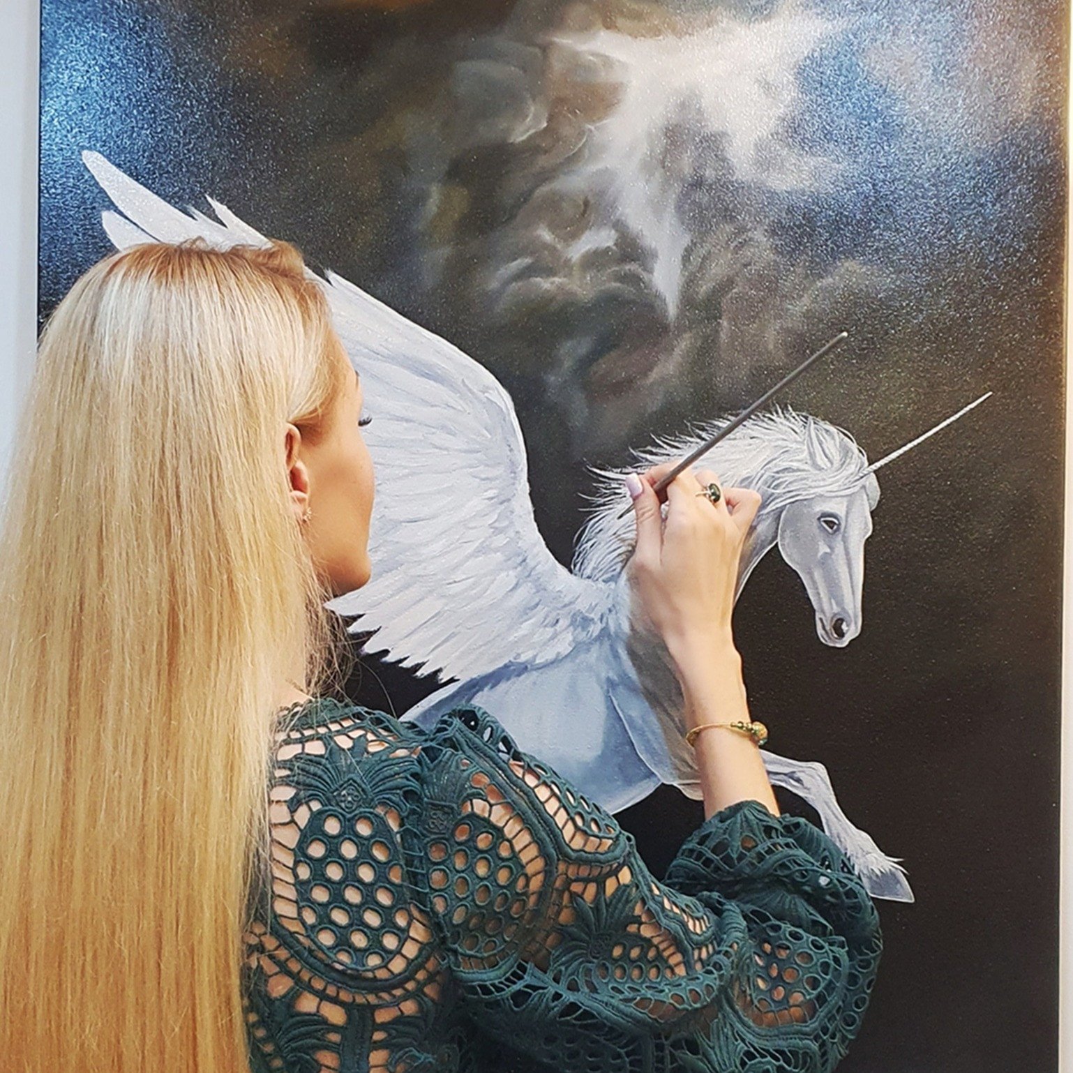 Victoria Shul: Artist - Jose Art Gallery