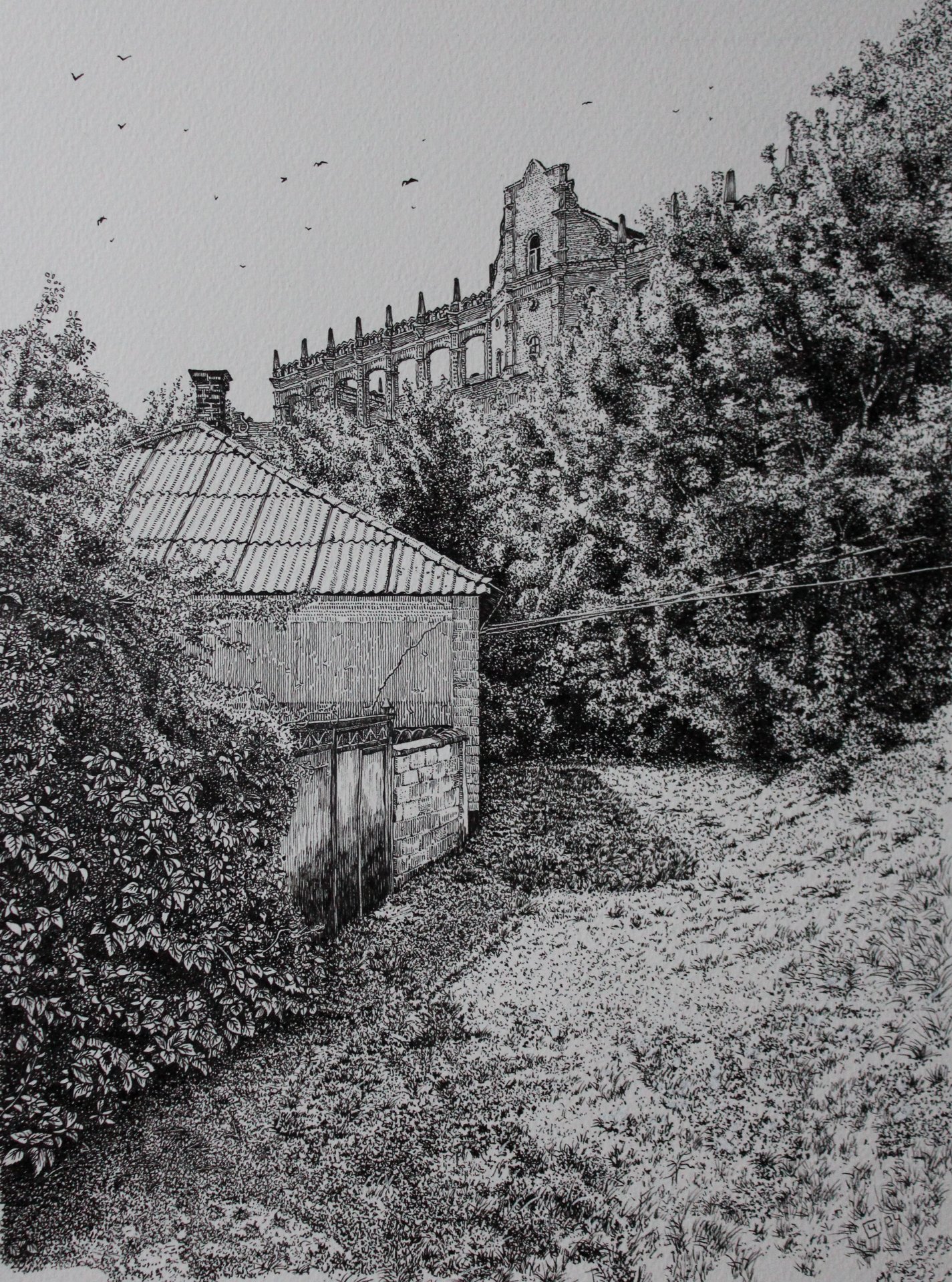 Simple and Complex Drawing - Spartak Chernyshov