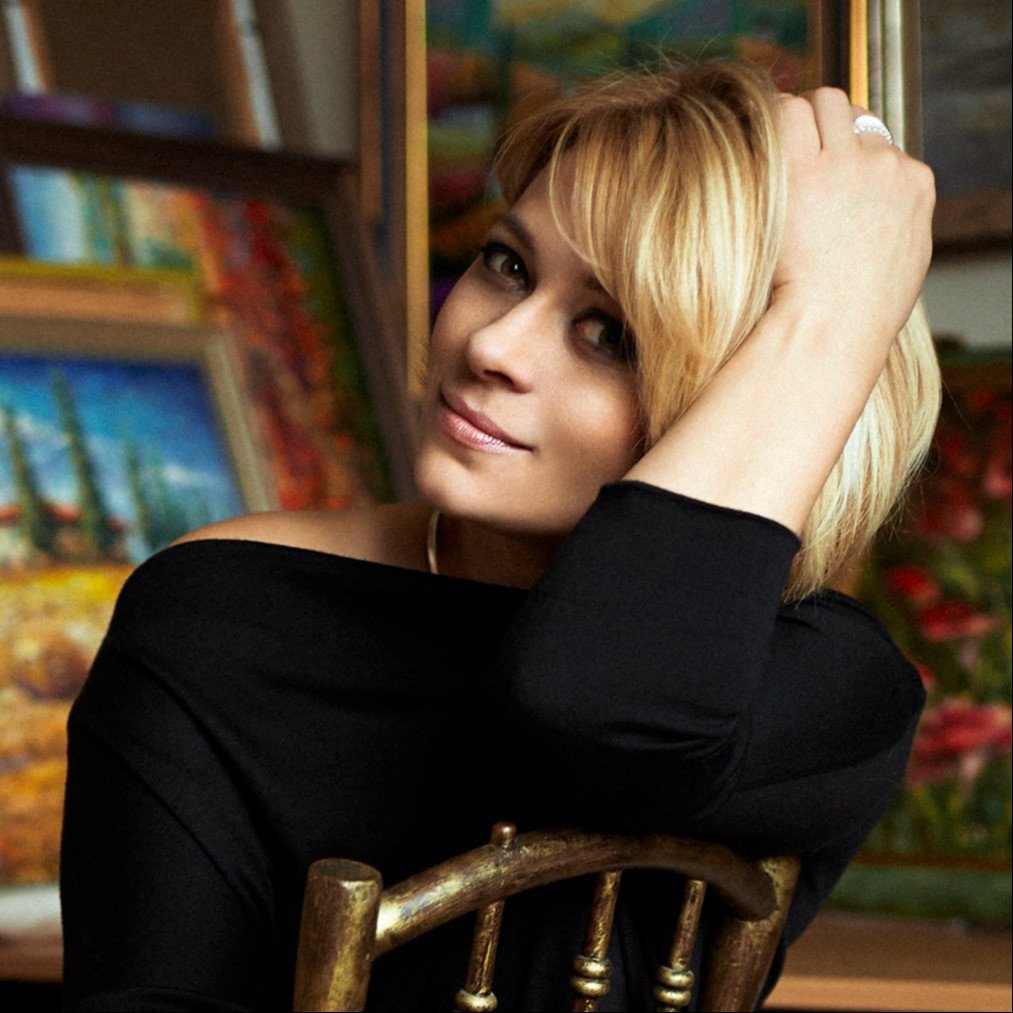 Viktoria Lapteva: Artist - Jose Art Gallery